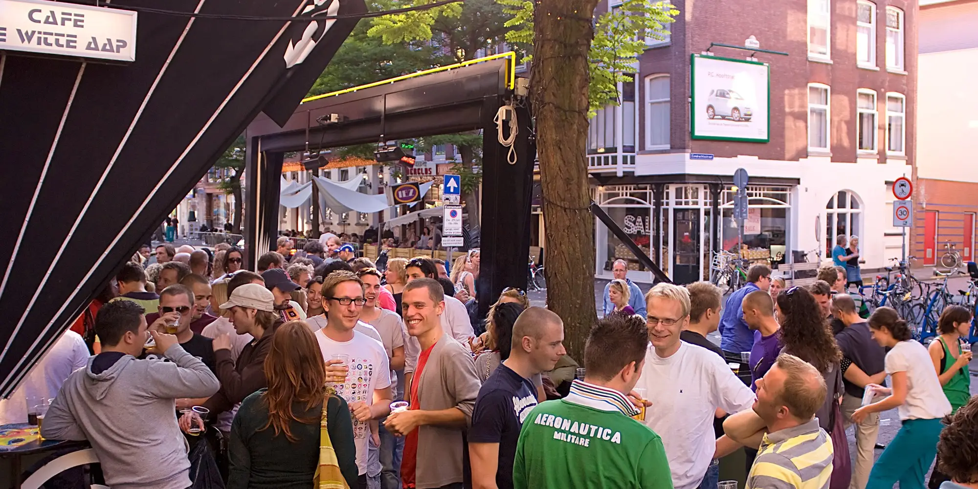 De Witte Aap | Rotterdam Partners