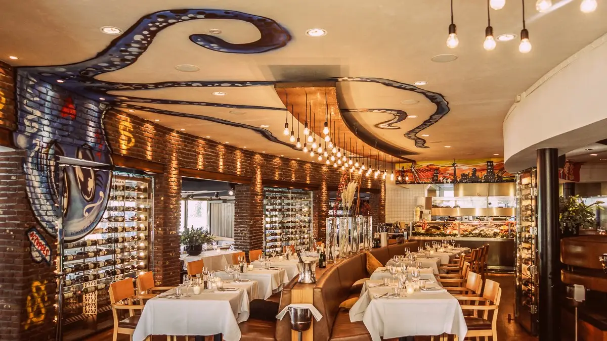 The Harbour Club Rotterdam | Rotterdam Partners