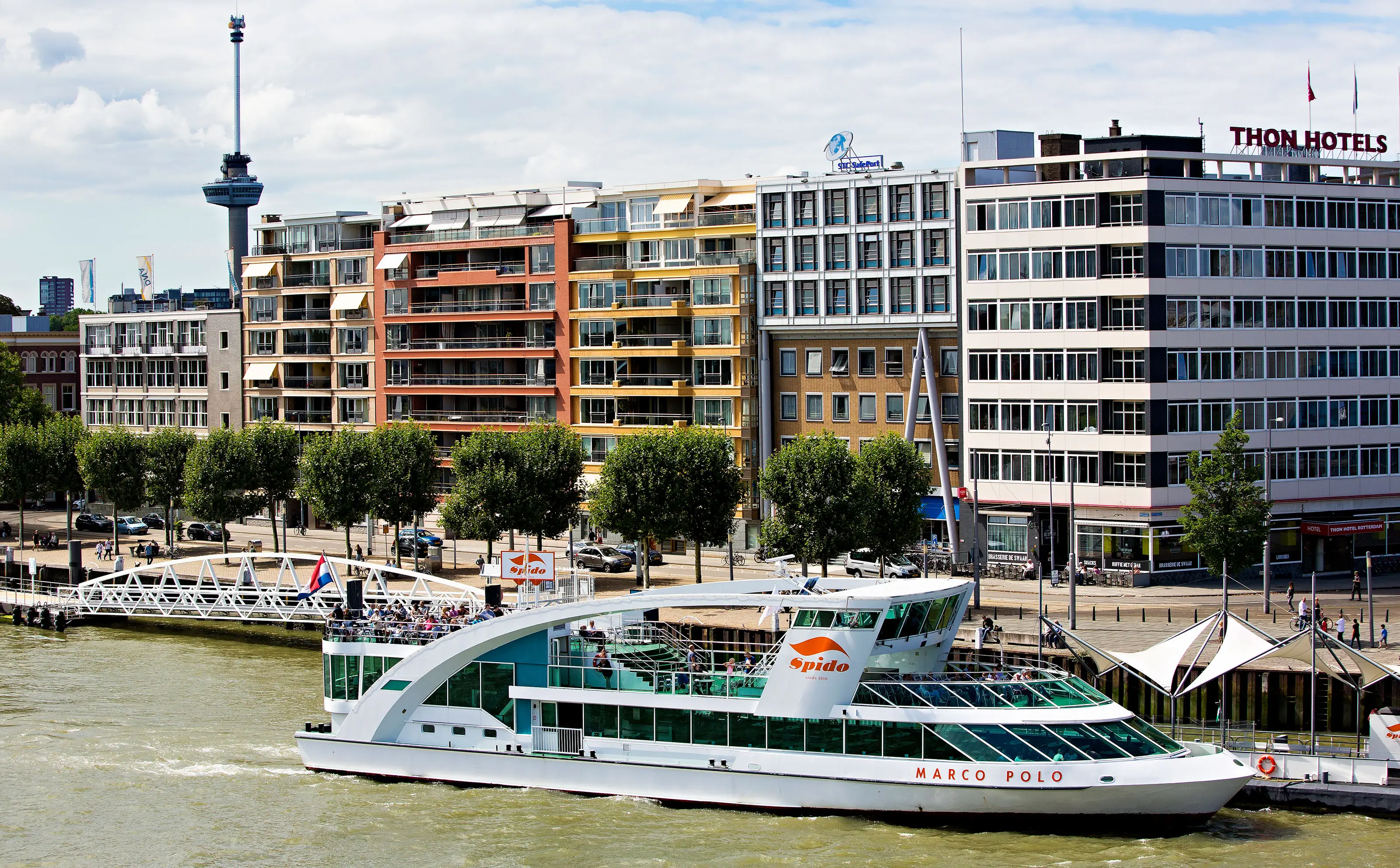 Royal Spido | Rotterdam Partners