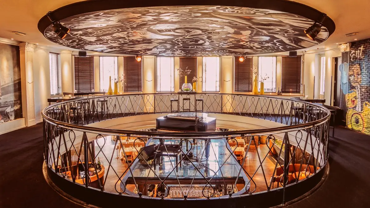 The Harbour Club Rotterdam | Rotterdam Partners