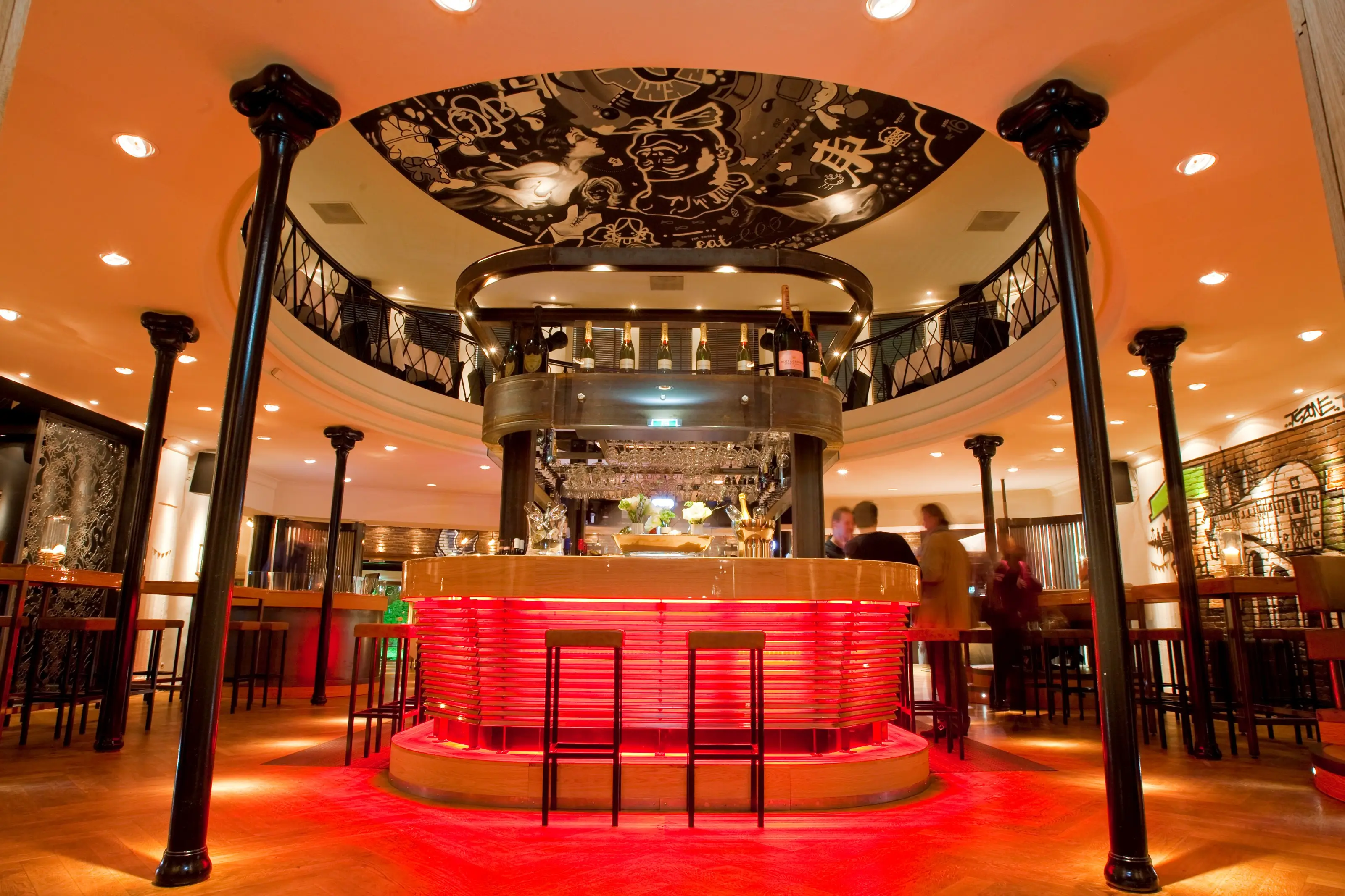 The Harbour Club Rotterdam | Rotterdam Partners