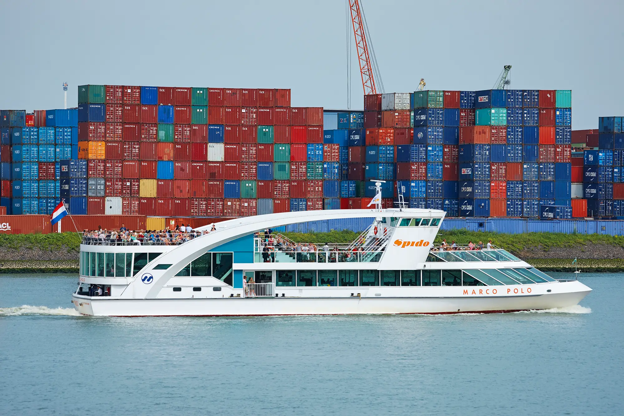 Royal Spido | Rotterdam