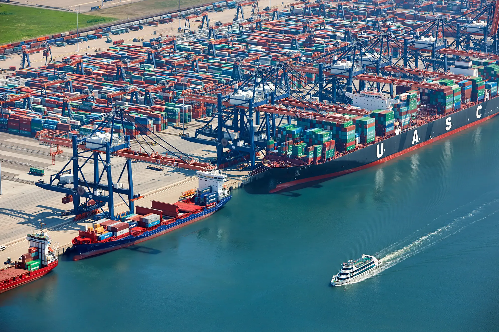 Royal Spido | Rotterdam