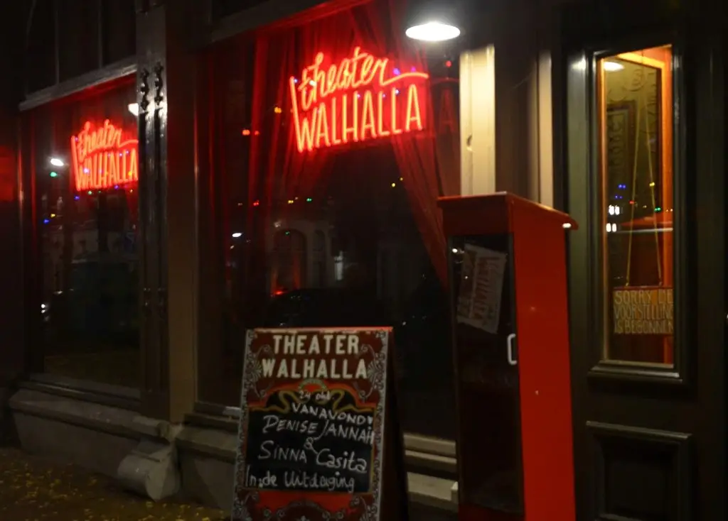 Theater Walhalla | Rotterdam Partners