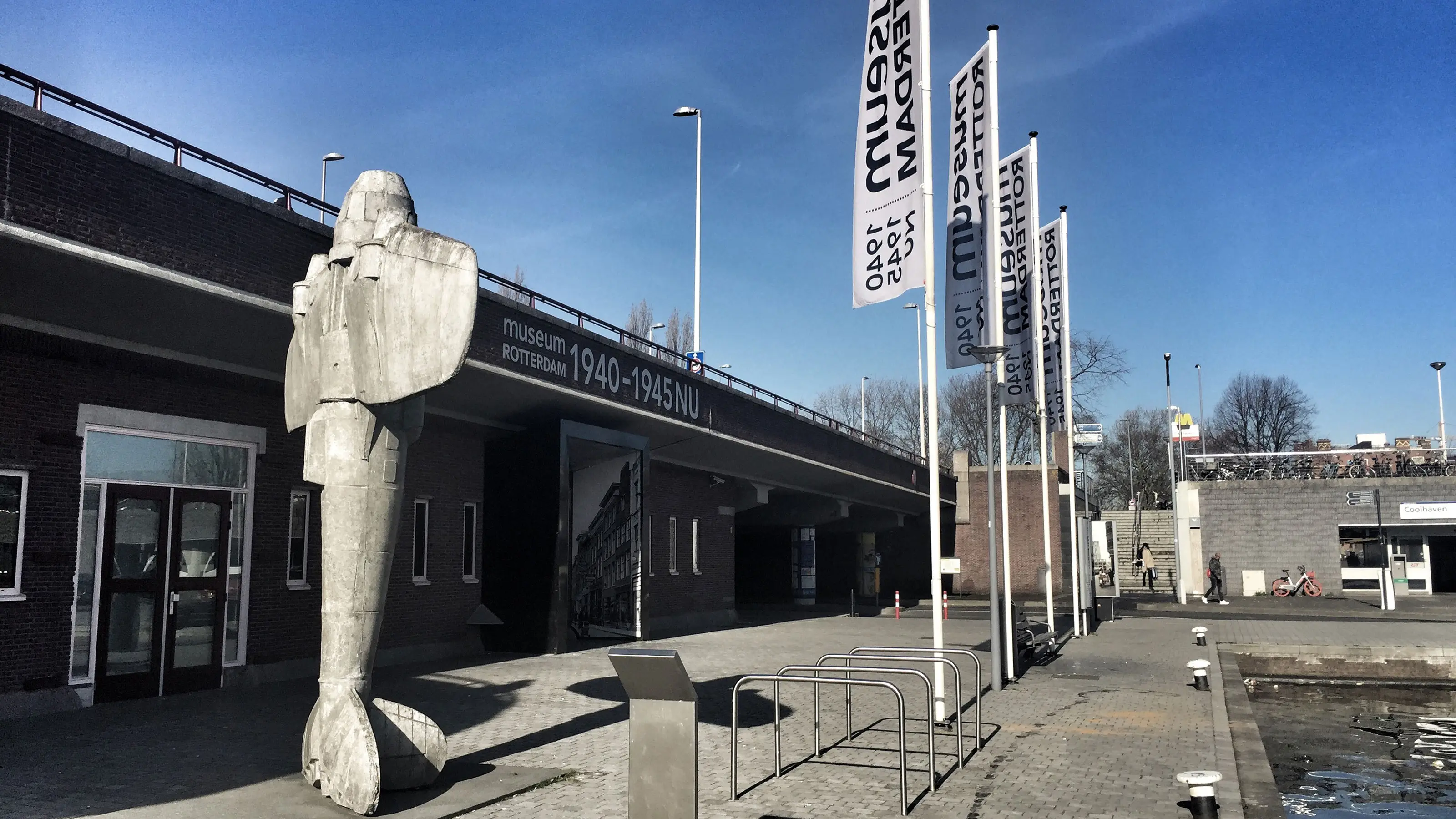 Museum Rotterdam '40 - '45 NOW | Rotterdam