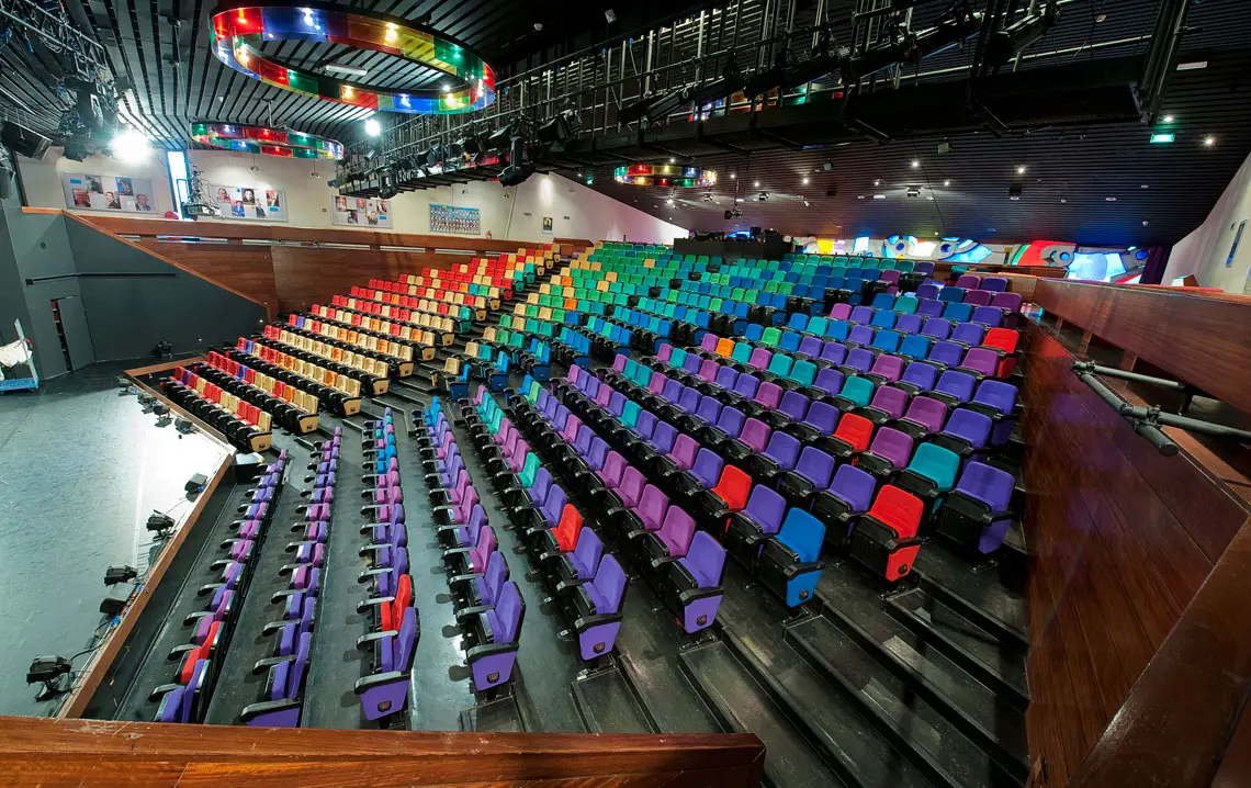 Jeugdtheater Hofplein | Rotterdam Partners