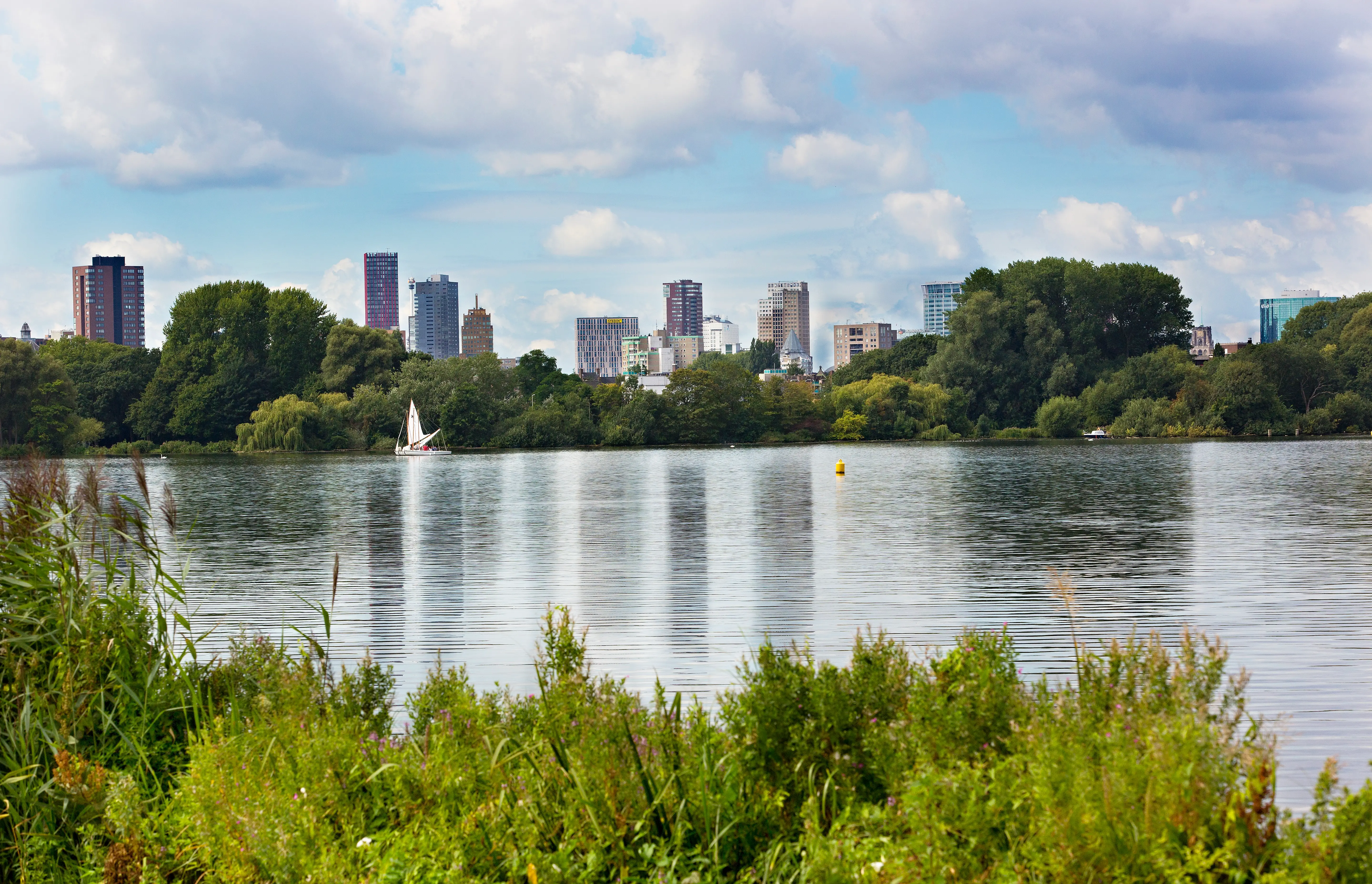 Kralingse Bos & Plas | Rotterdam Partners