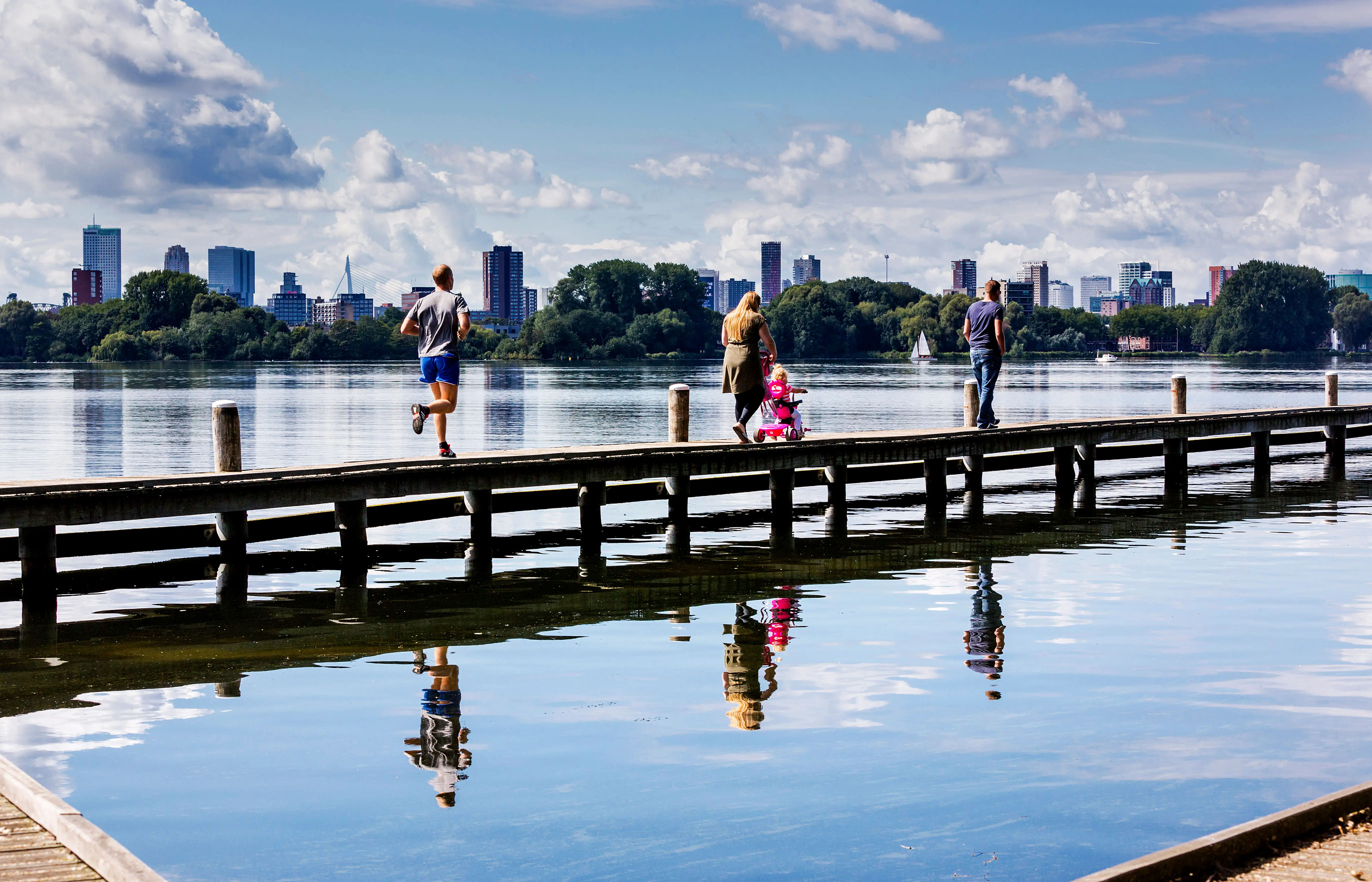 Kralingse Bos & Plas | Rotterdam Partners