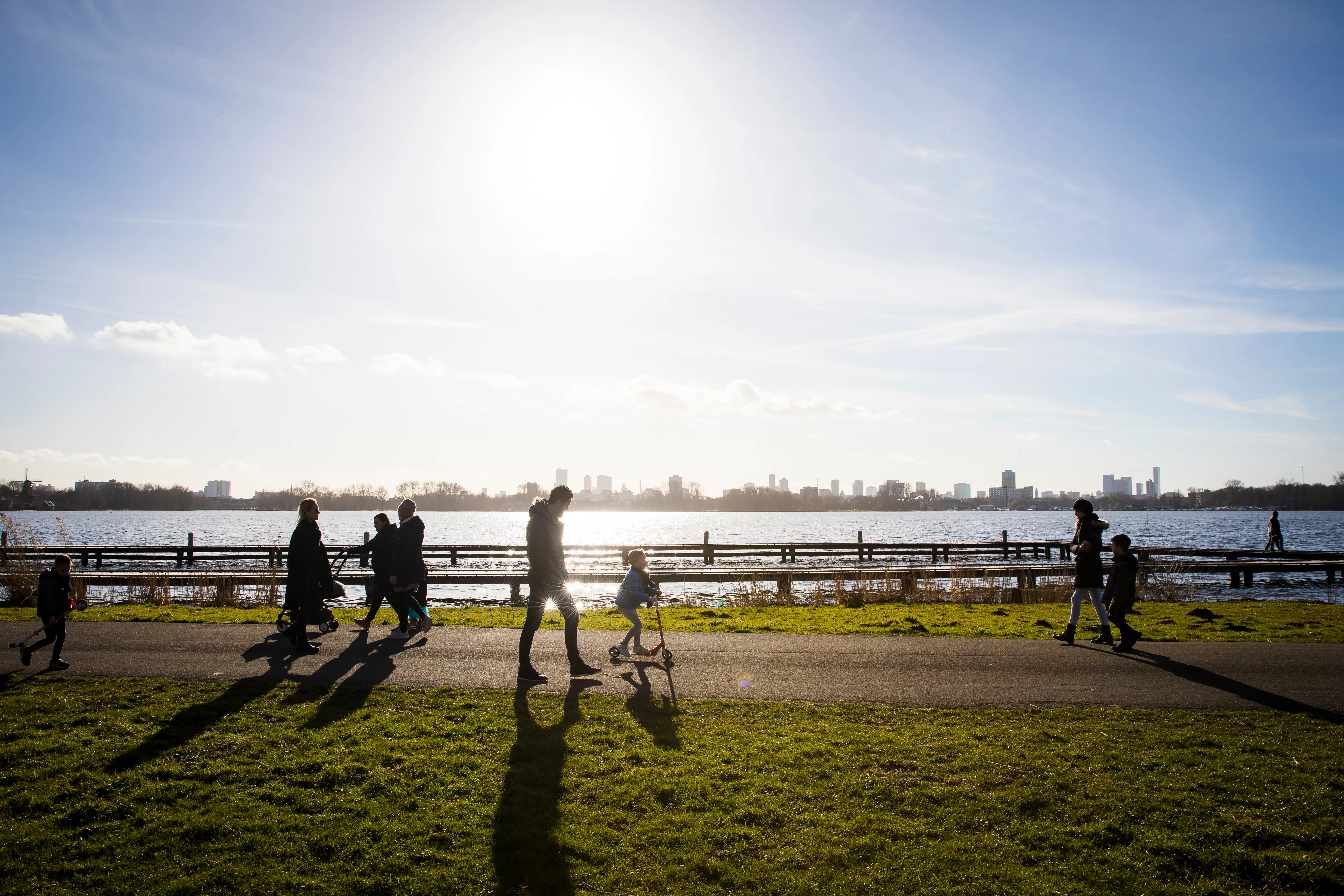 Kralingse Bos & Plas | Rotterdam Partners