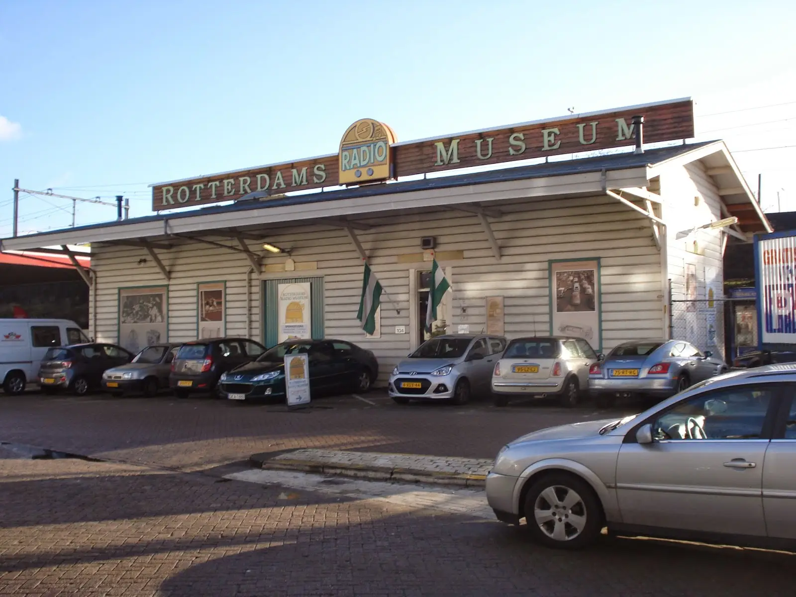 Rotterdams Radio Museum | Rotterdam