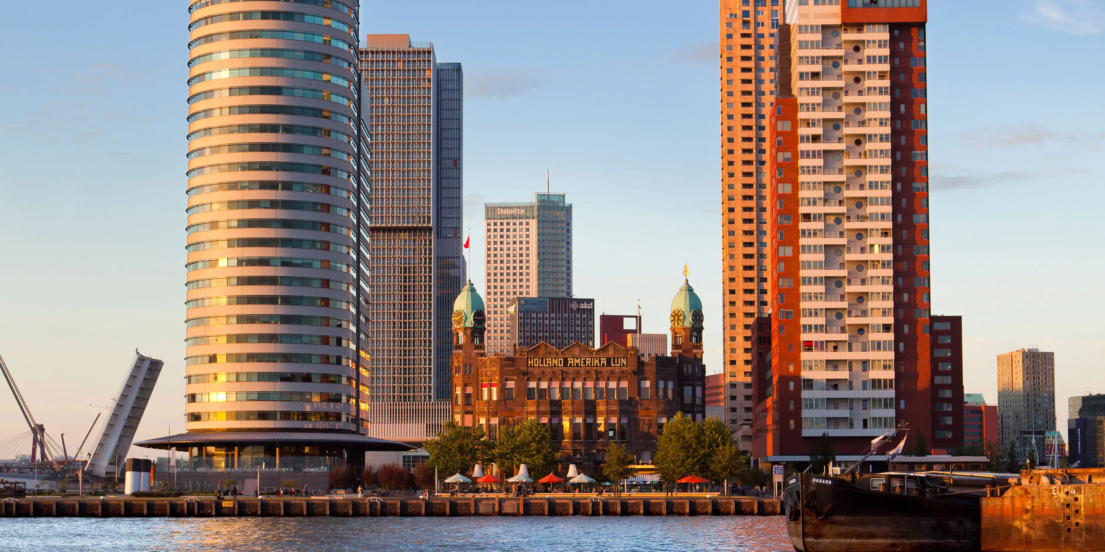 World Port Center | Rotterdam Partners