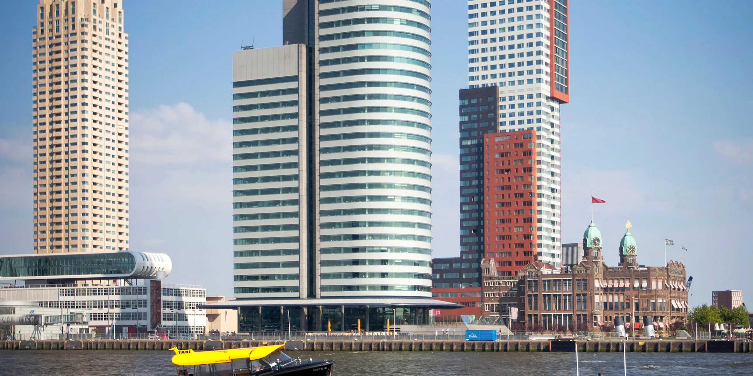 World Port Center | Rotterdam