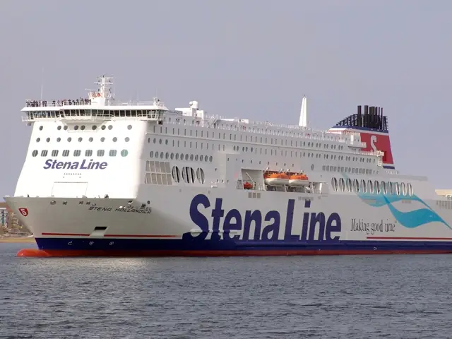 Stena Line | Rotterdam Partners