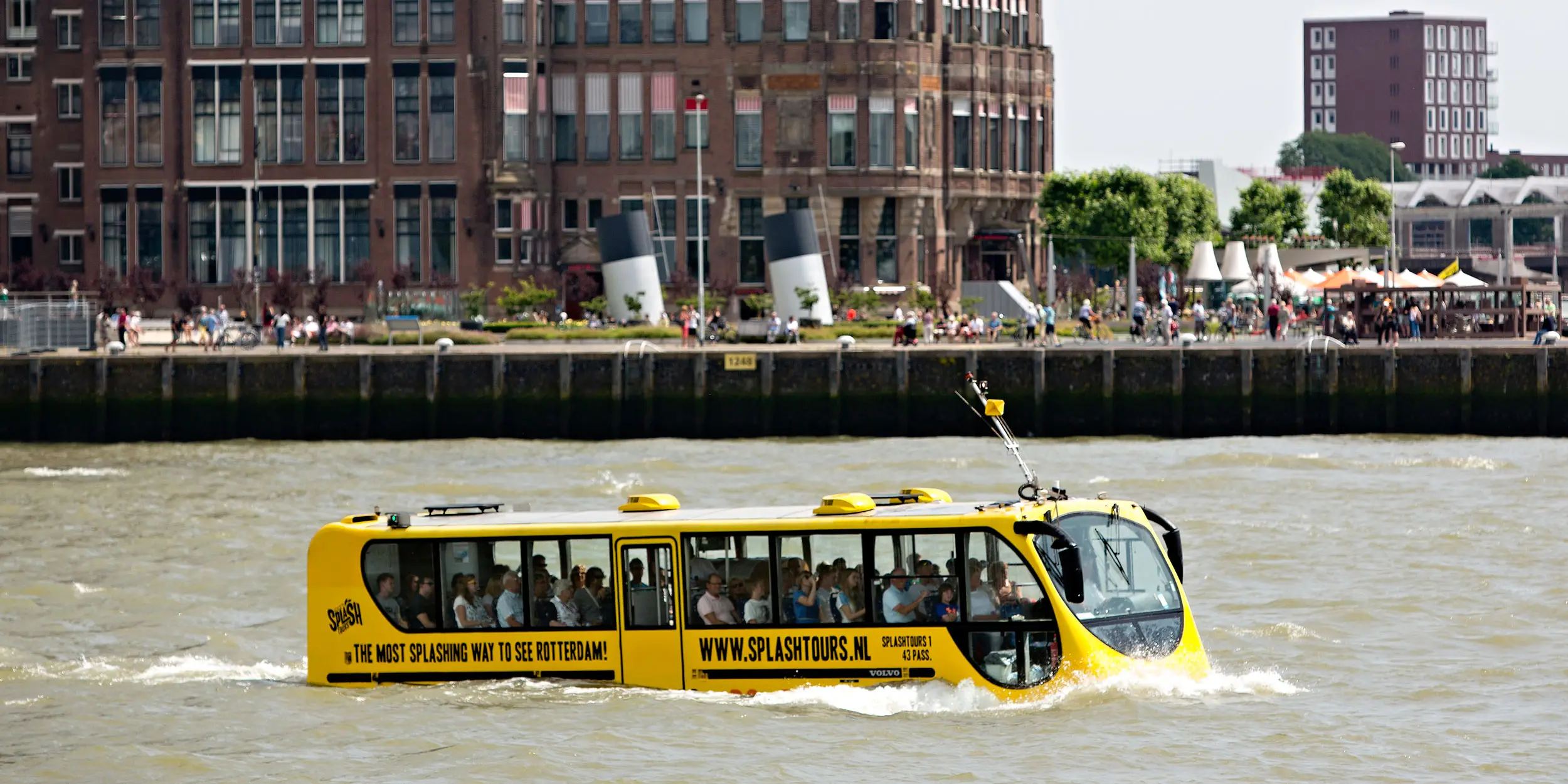 Splashtours | Rotterdam Partners
