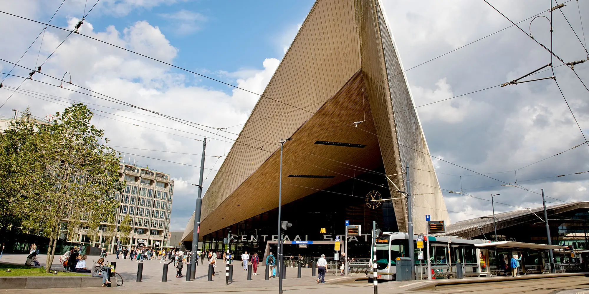 Rotterdam Central Station | Rotterdam