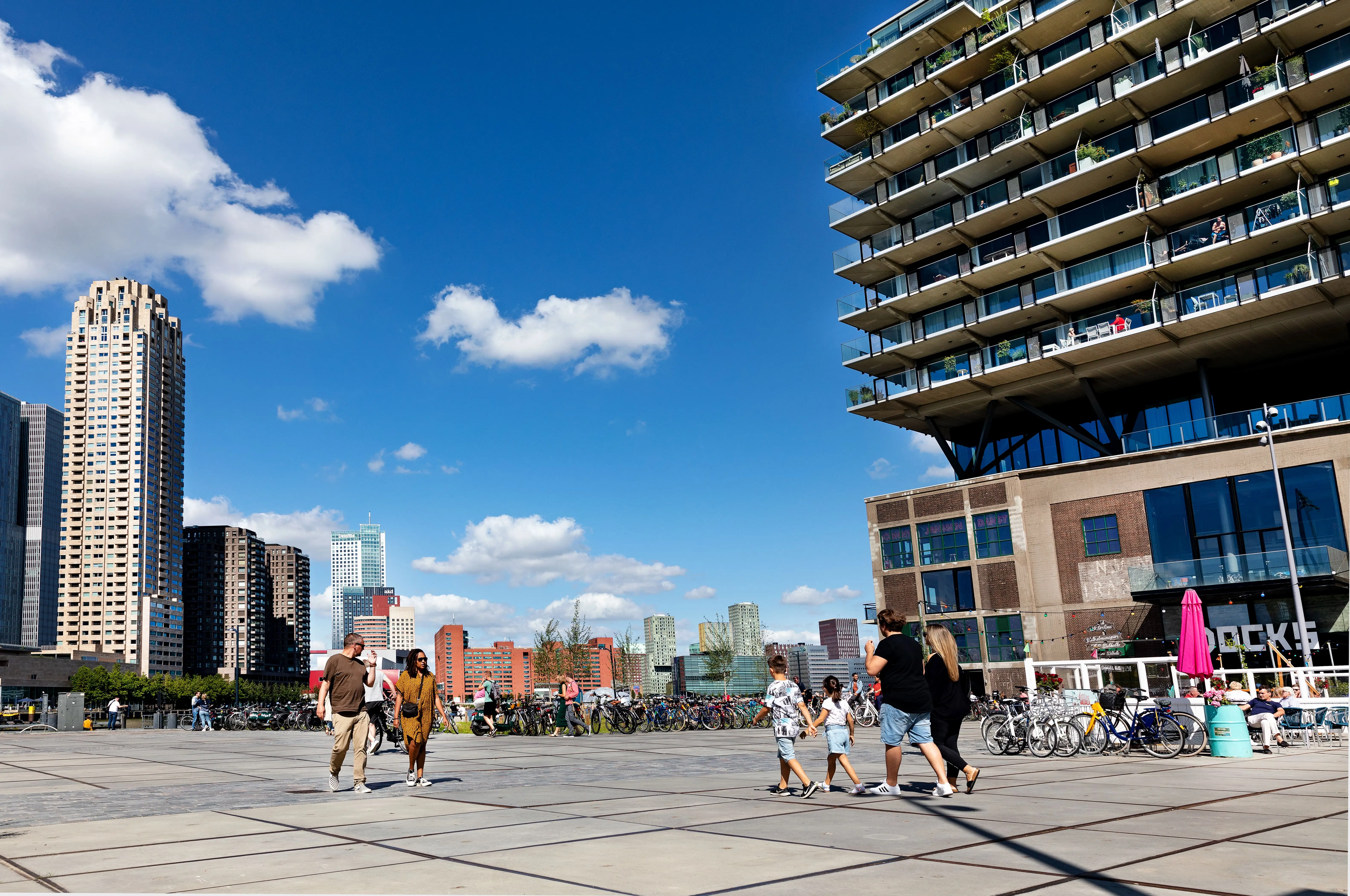 Fenix Food Factory | Rotterdam Partners