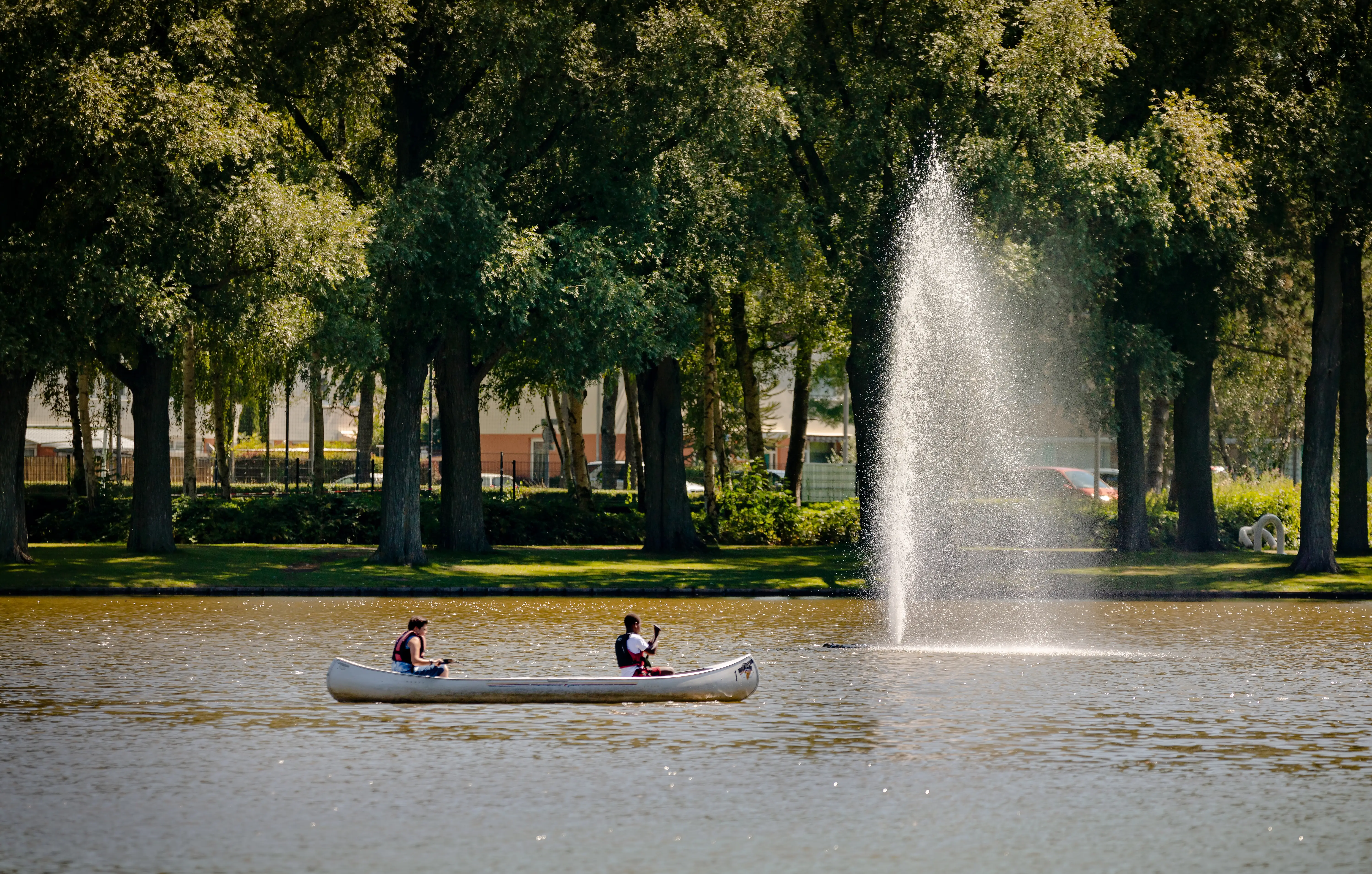 Zuiderpark | Rotterdam