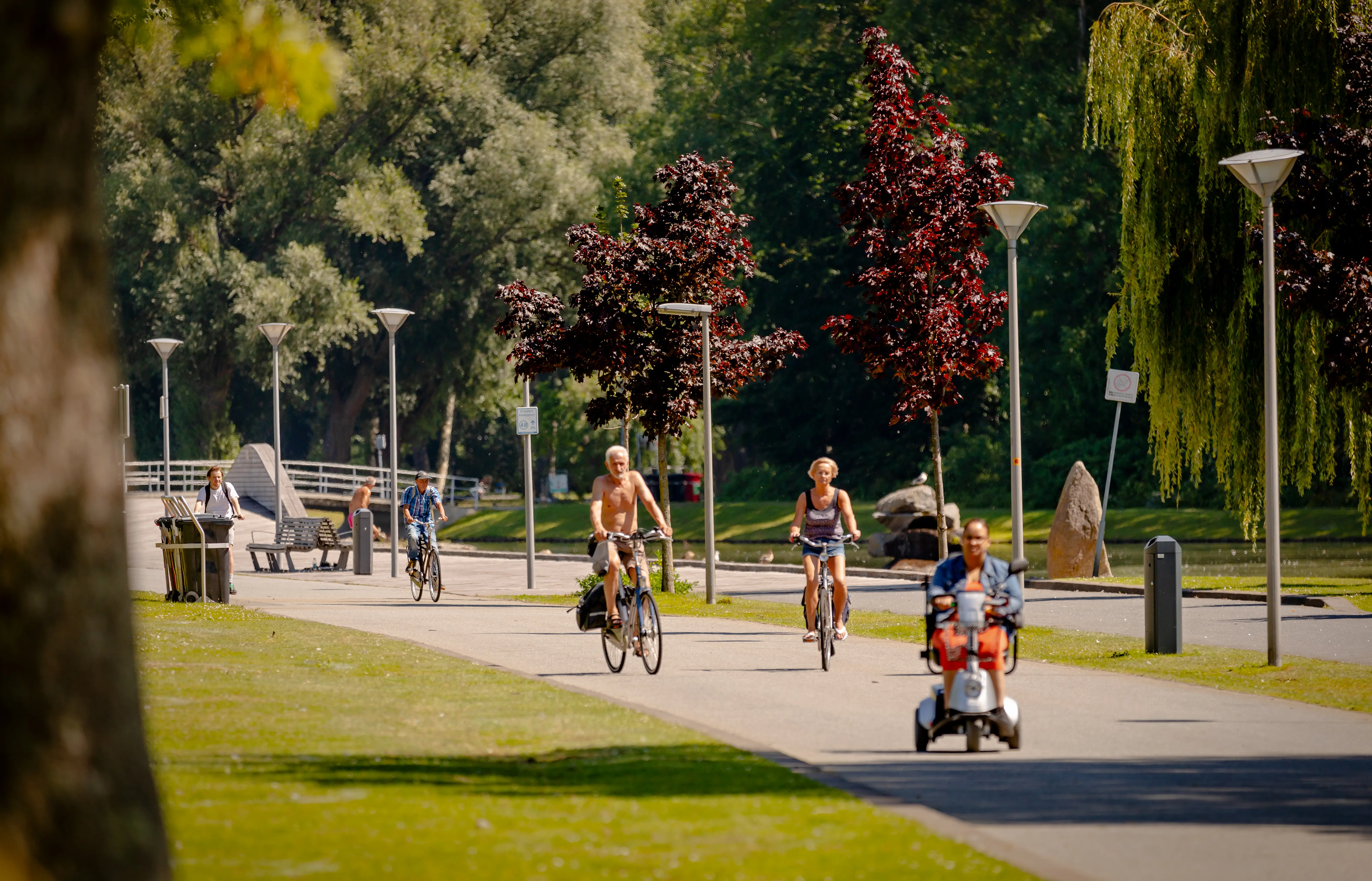 Zuiderpark | Rotterdam
