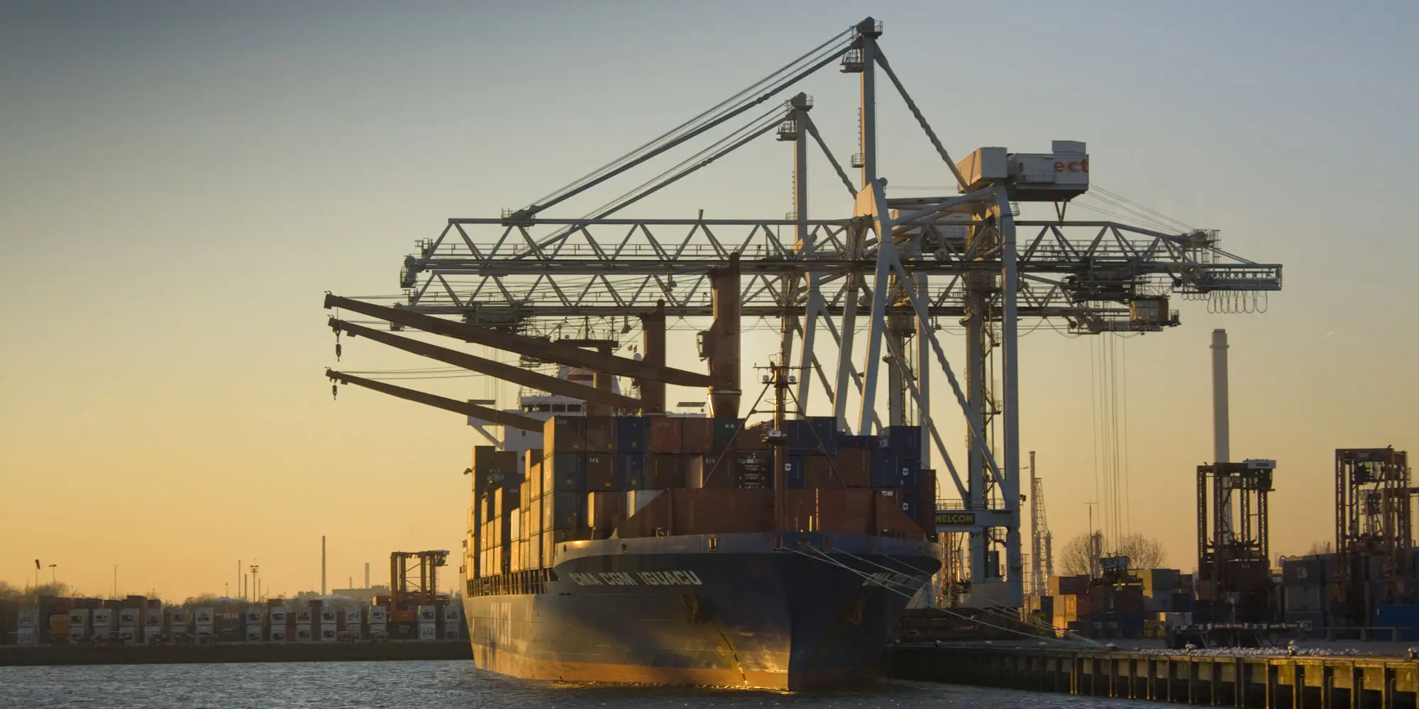 The port of Rotterdam | Rotterdam Partners