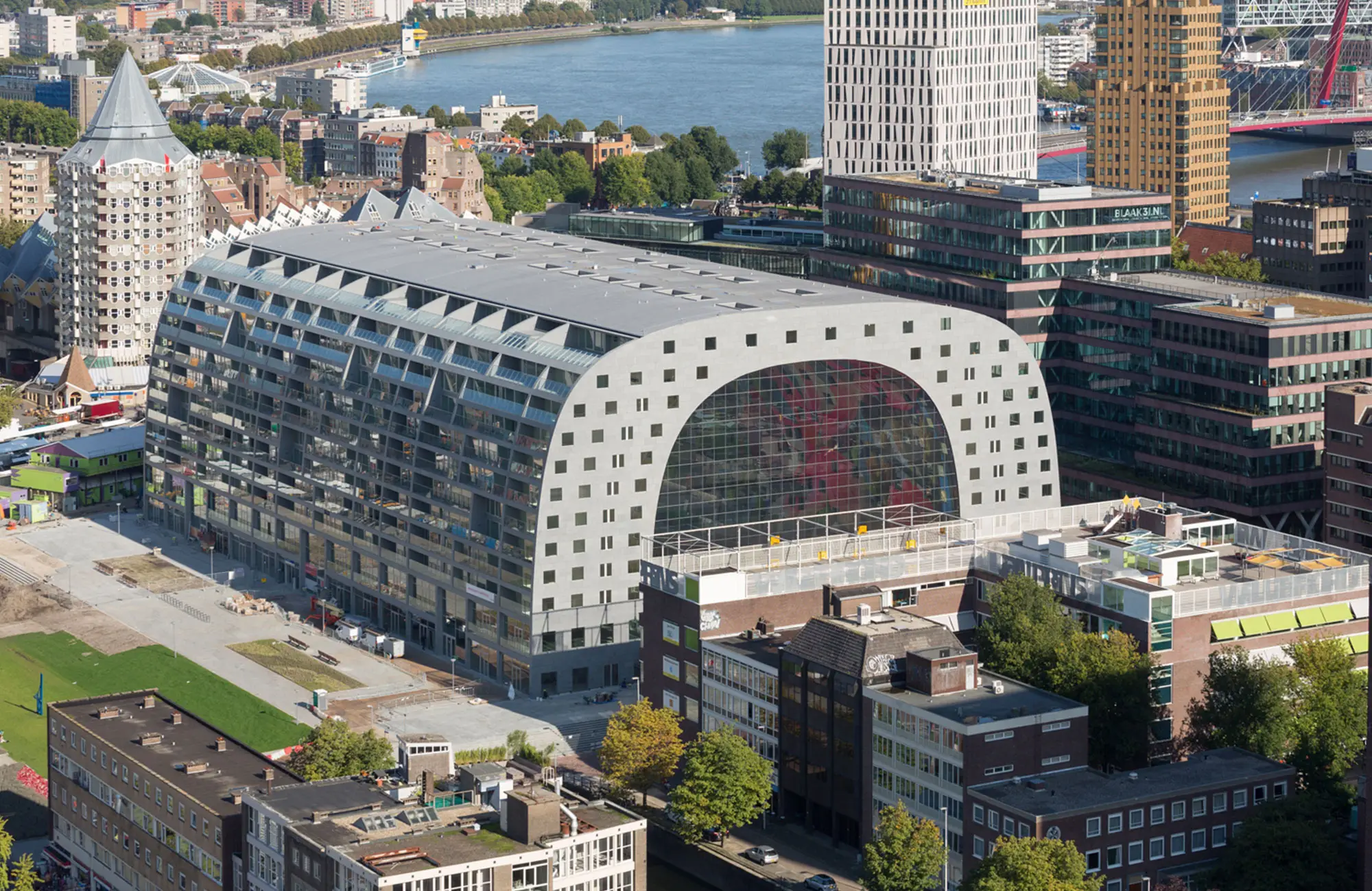 De Rotterdam Tours | Rotterdam Partners