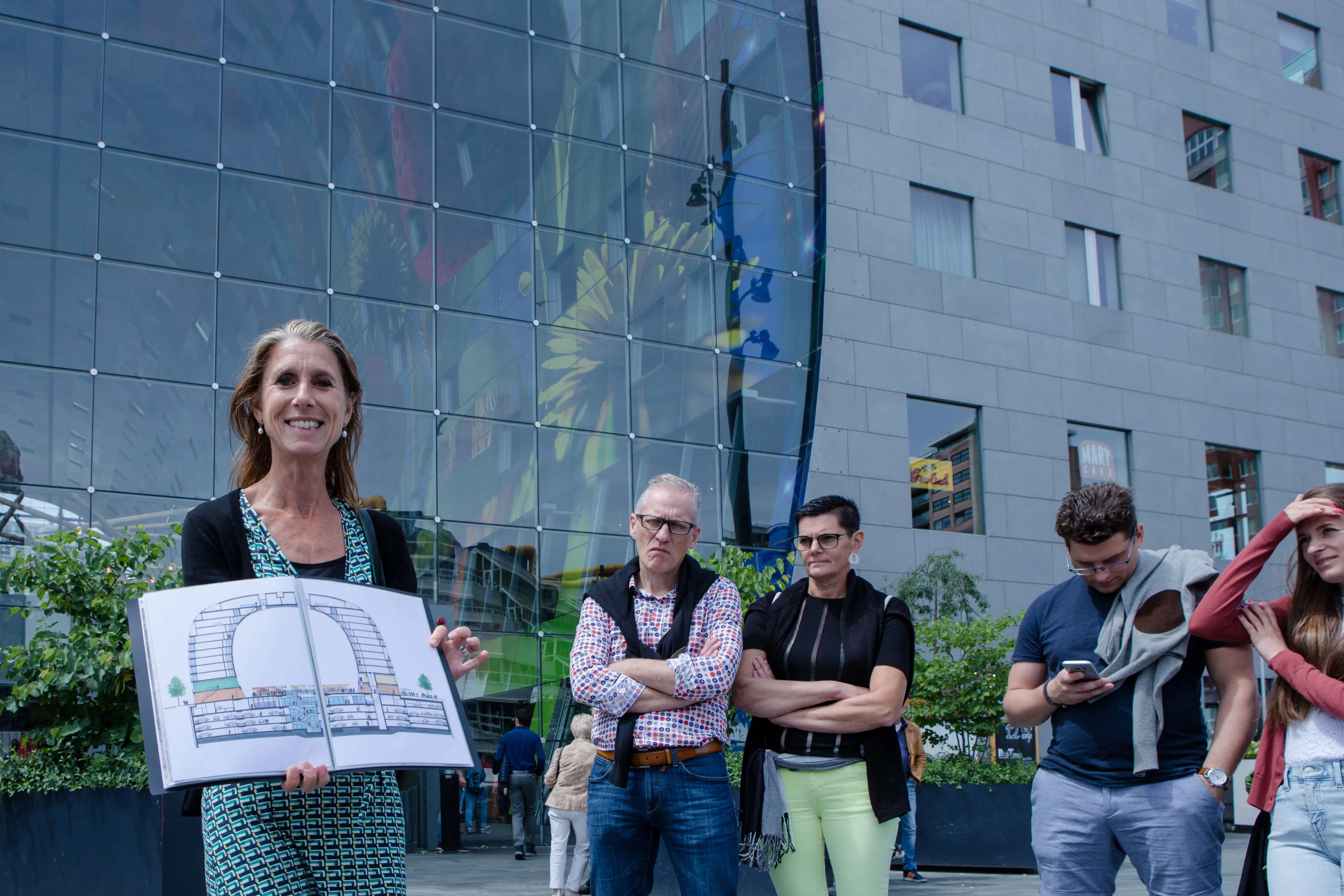 De Rotterdam Tours | Rotterdam Partners