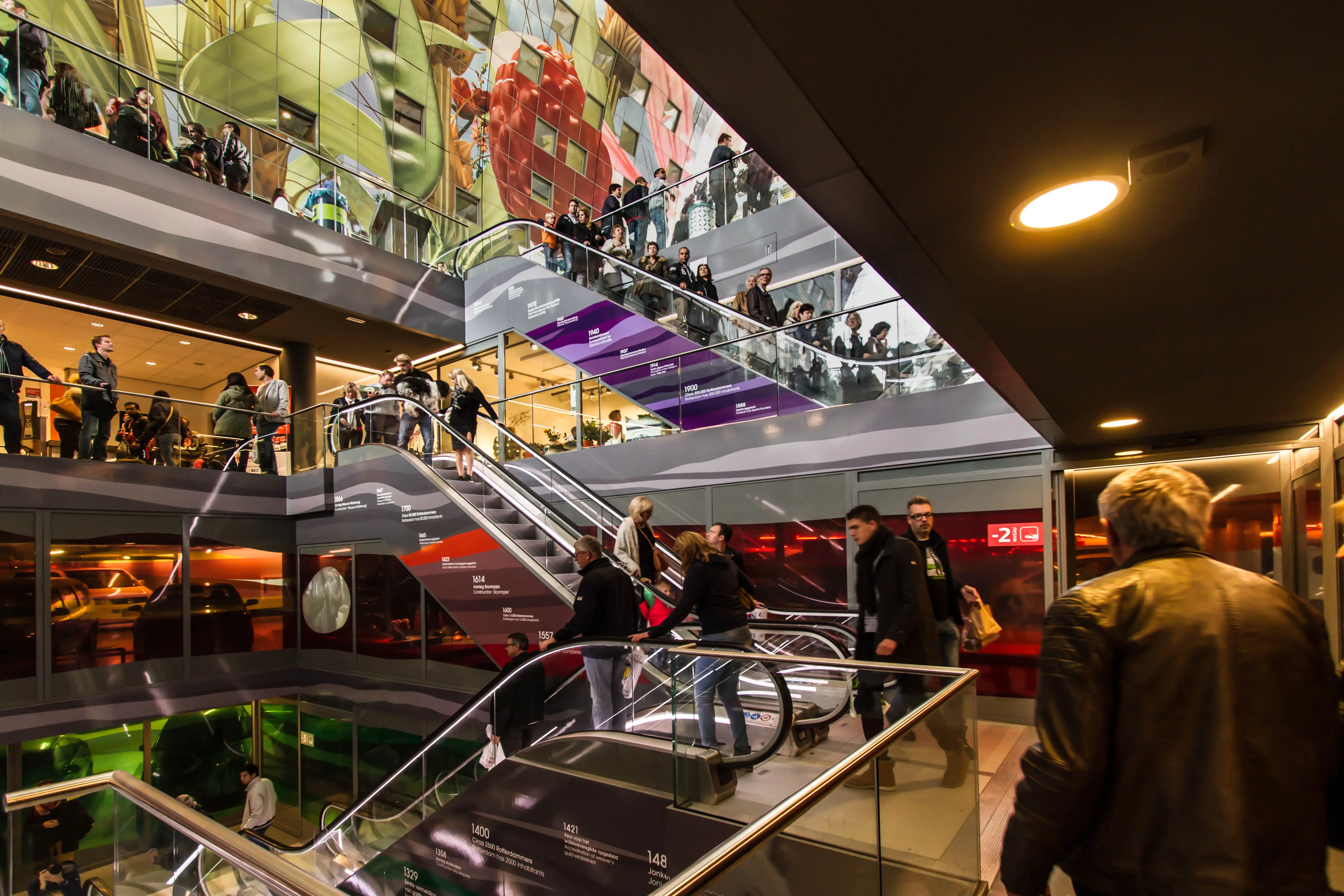De Rotterdam Tours | Rotterdam Partners
