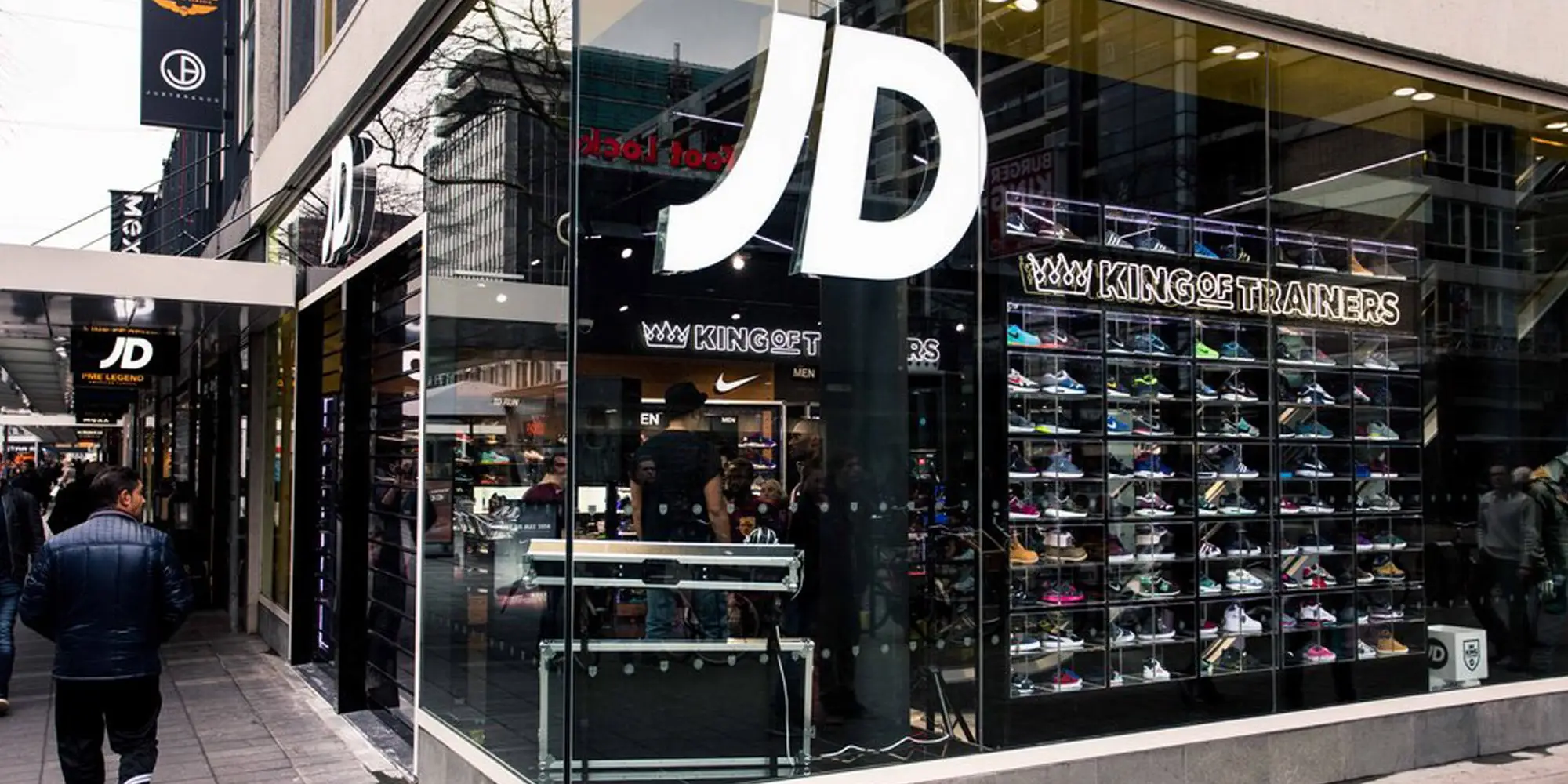 JD Sports | Rotterdam