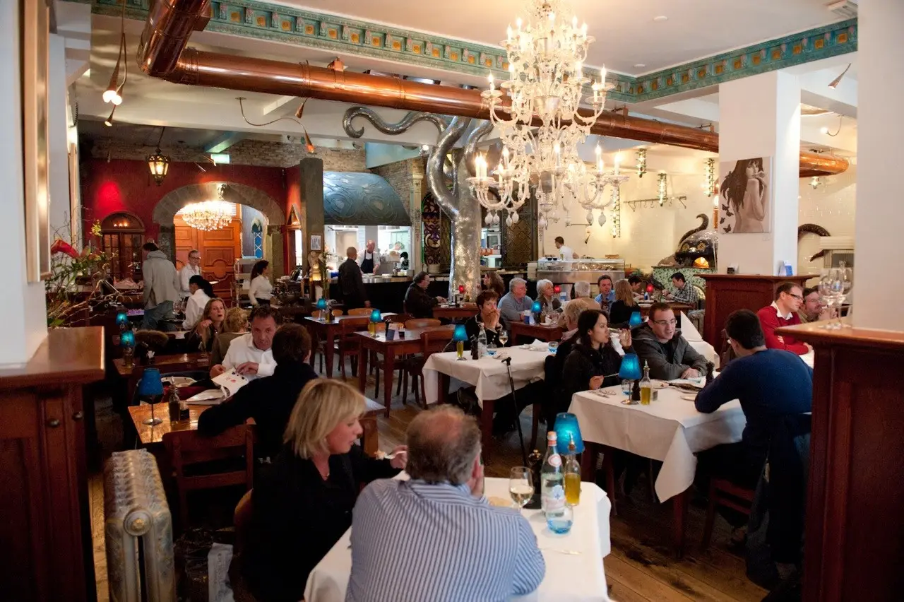 O’Pazzo | Rotterdam Partners