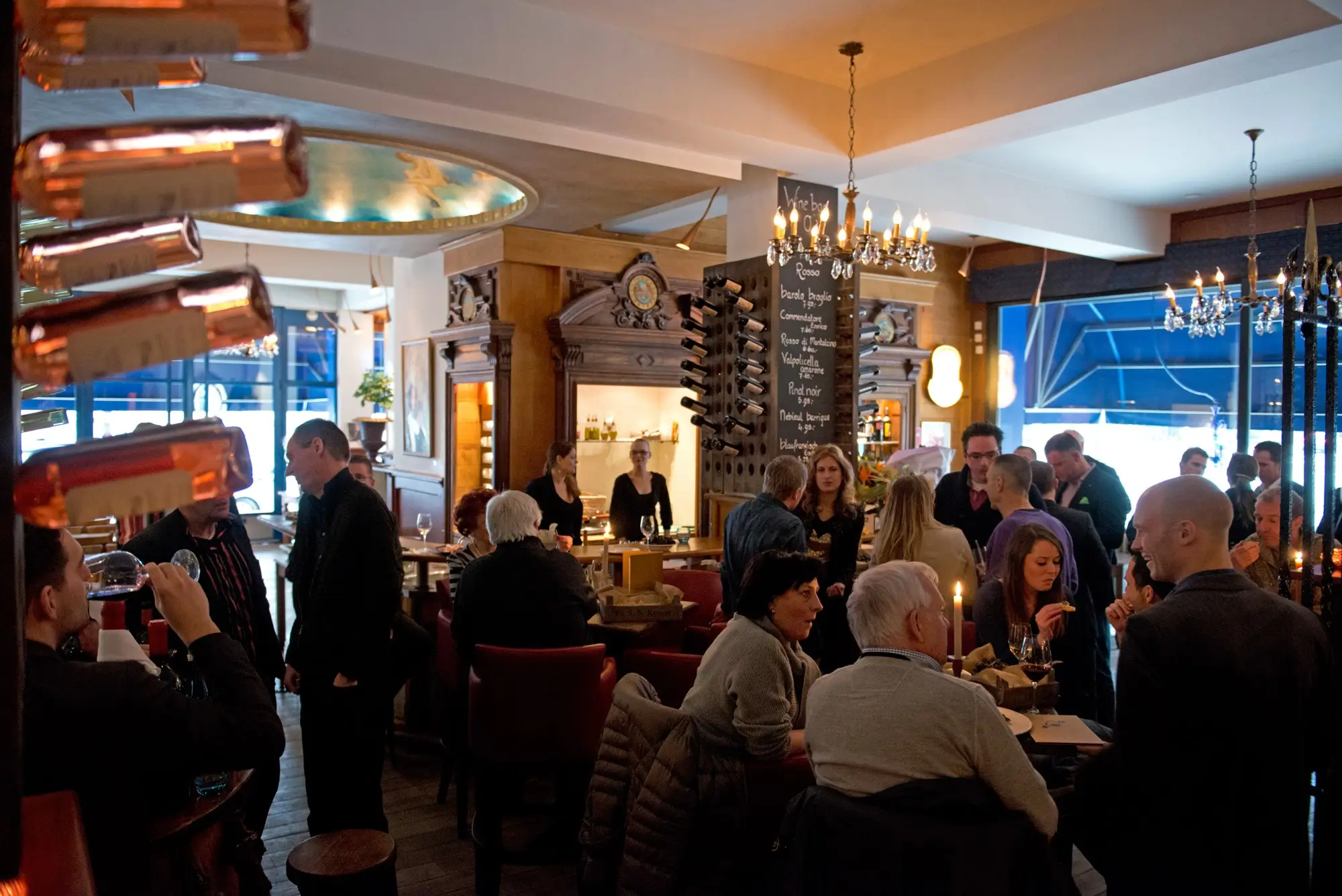 O’Pazzo | Rotterdam Partners