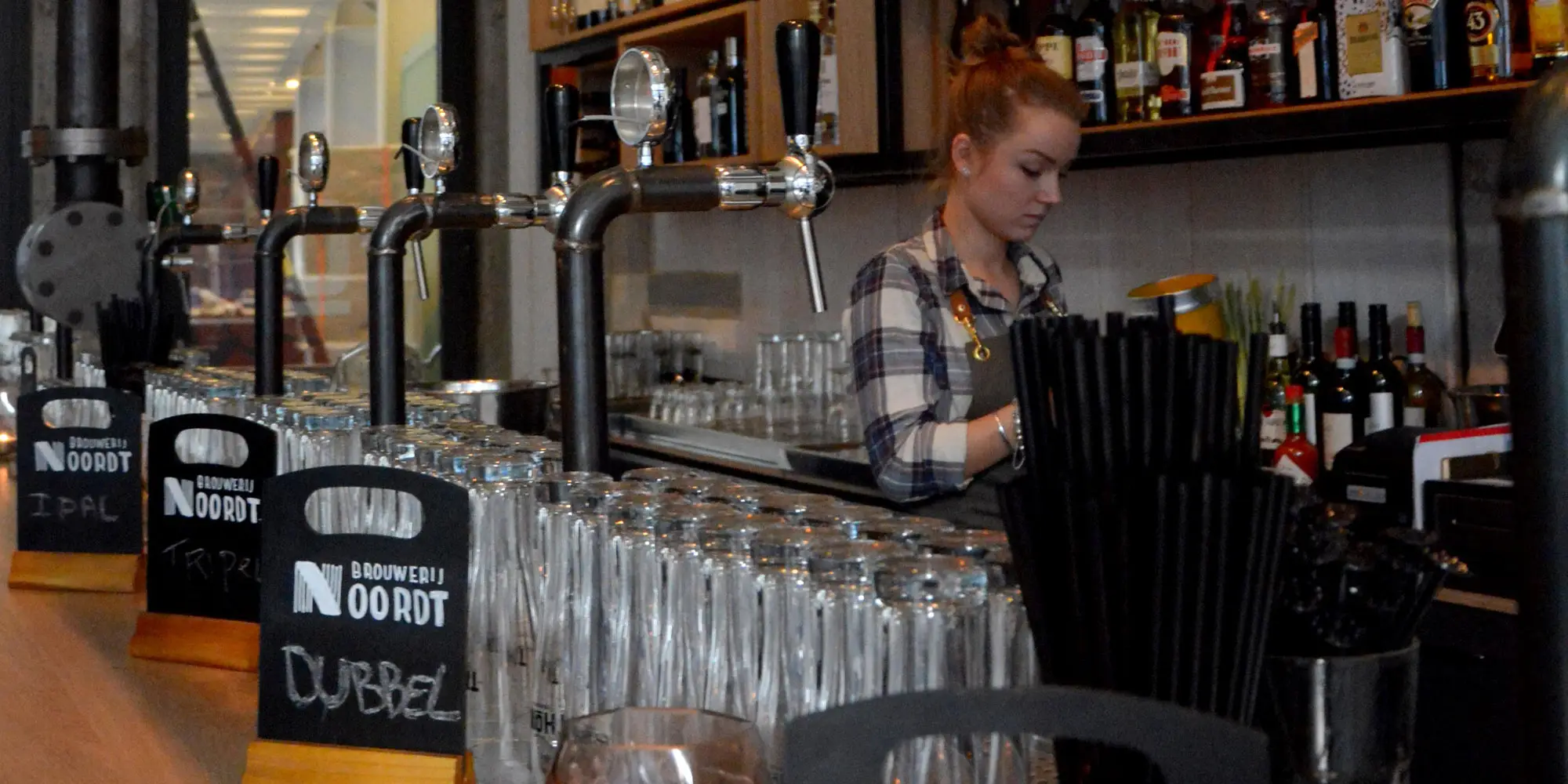 THOMS Restaurant & Underground Bar | Rotterdam Partners