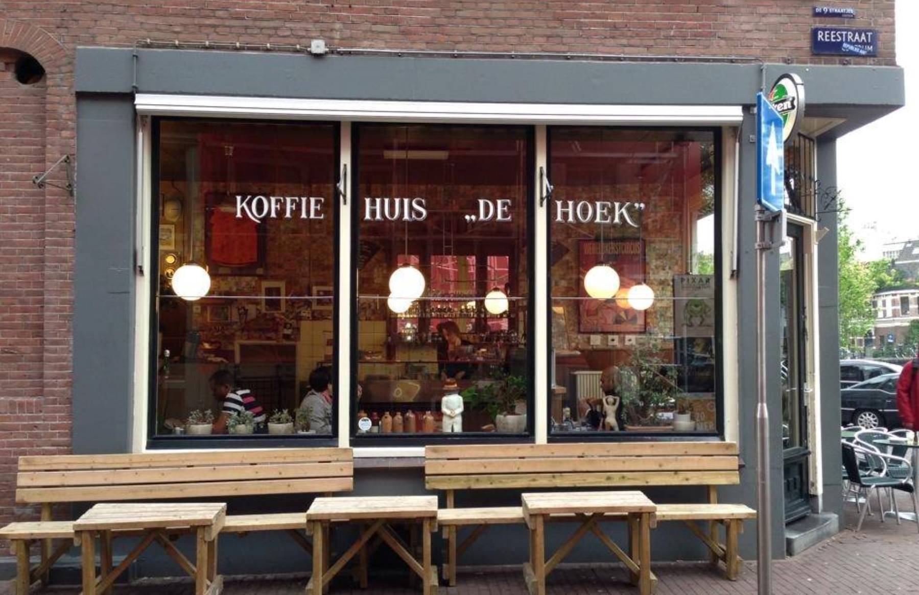 Koffiehuis De Hoek