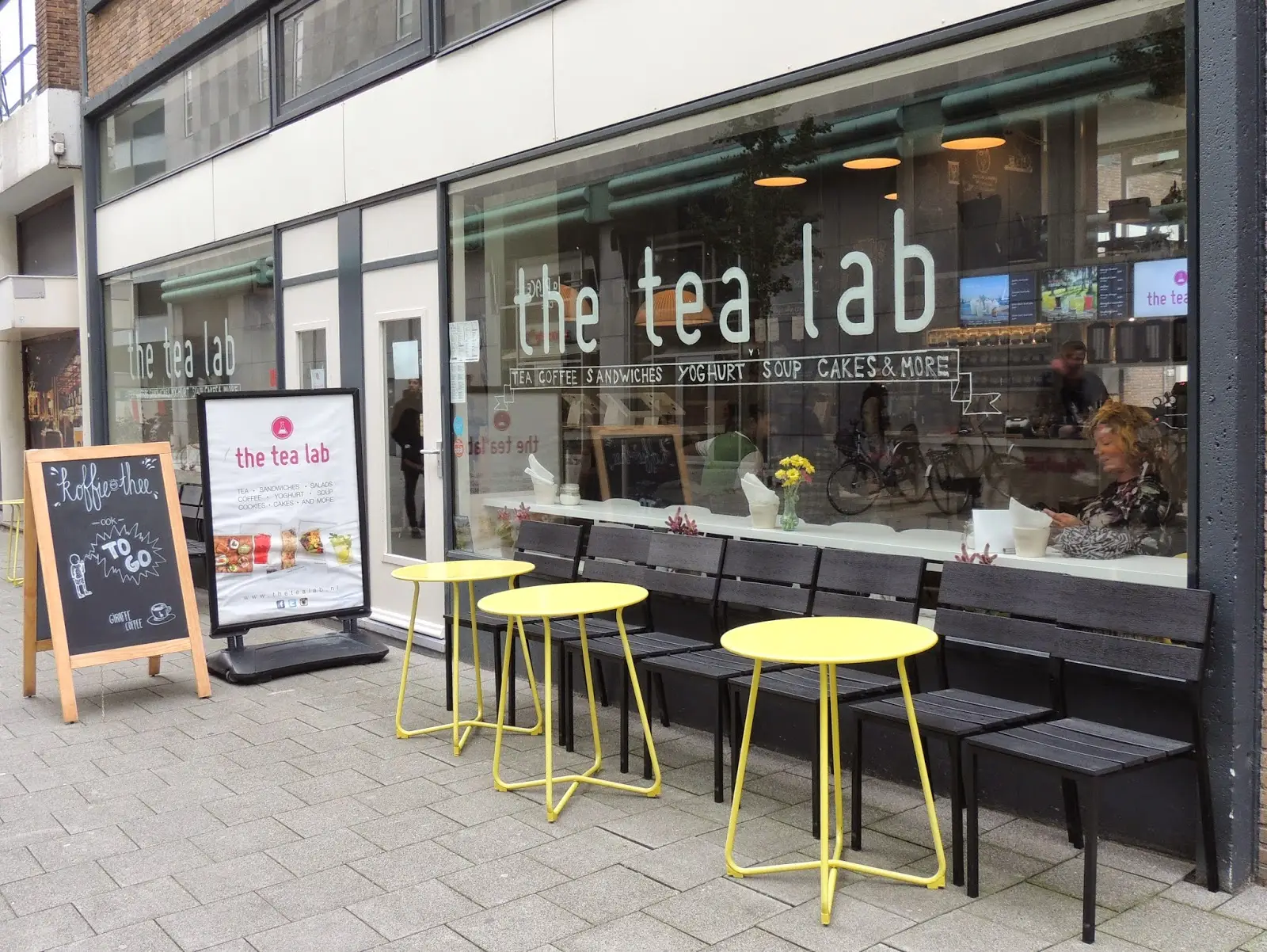 The Tea Lab | Rotterdam Partners