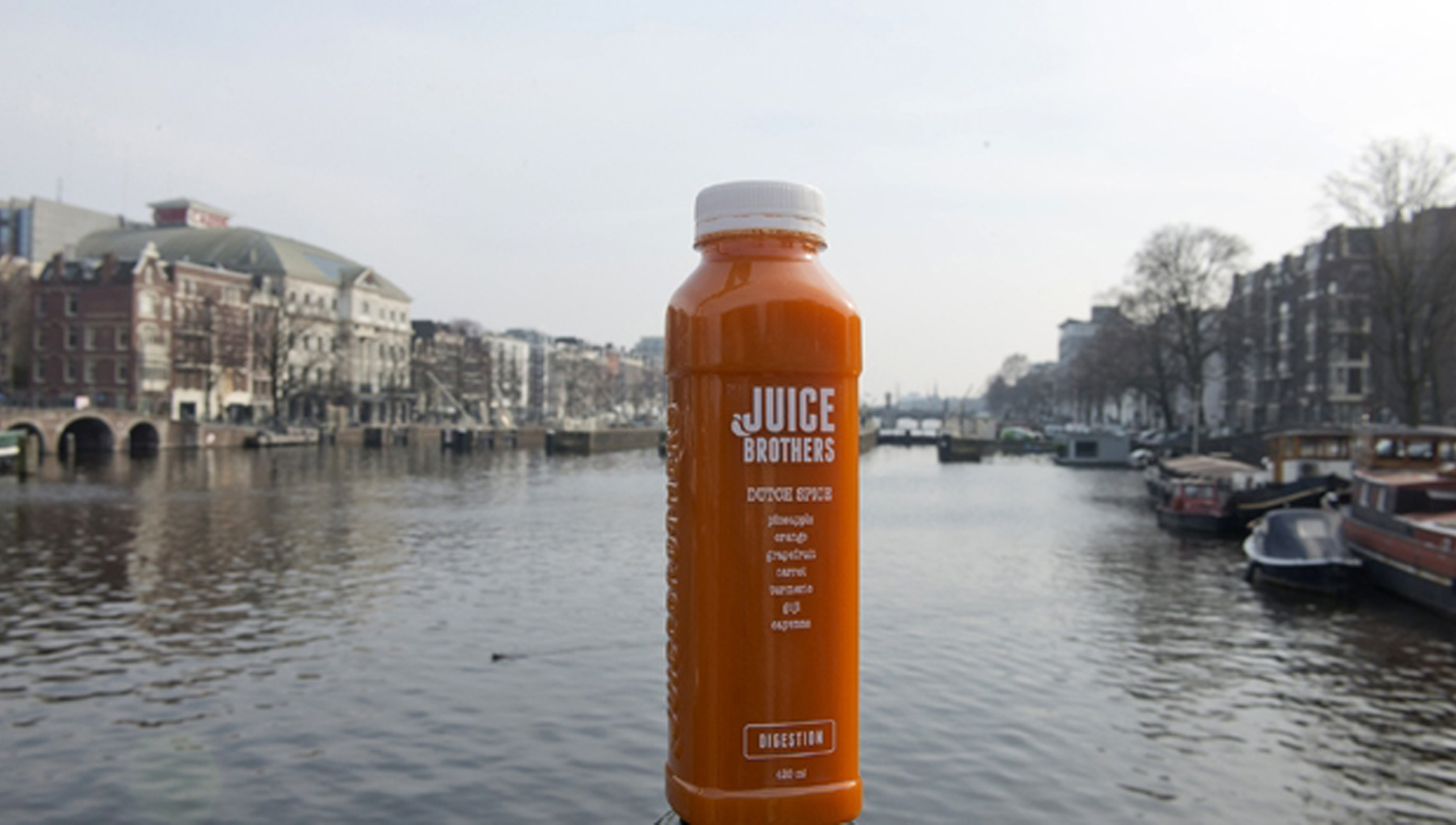 Juice Brothers | I amsterdam