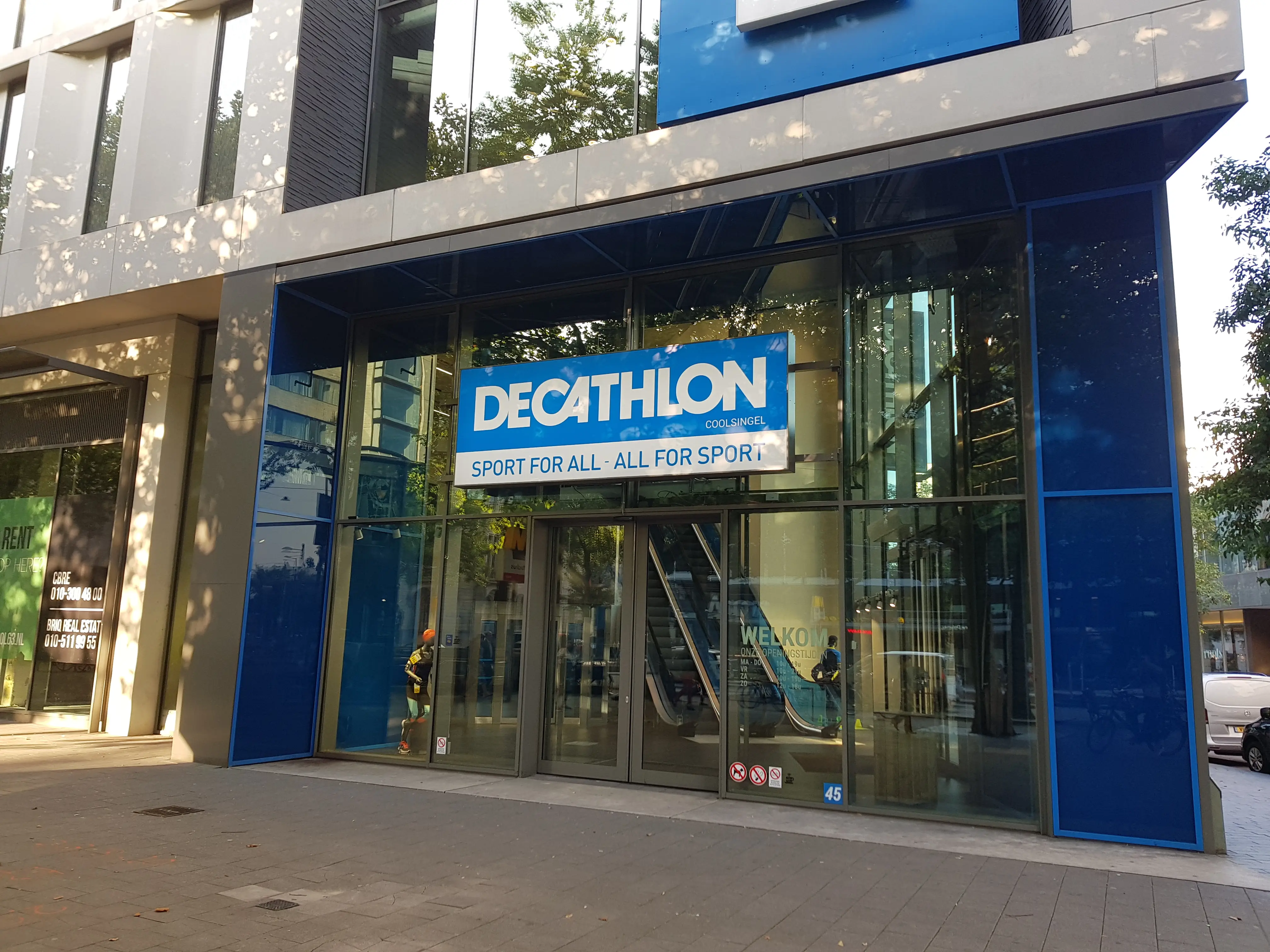 Decathlon | Rotterdam