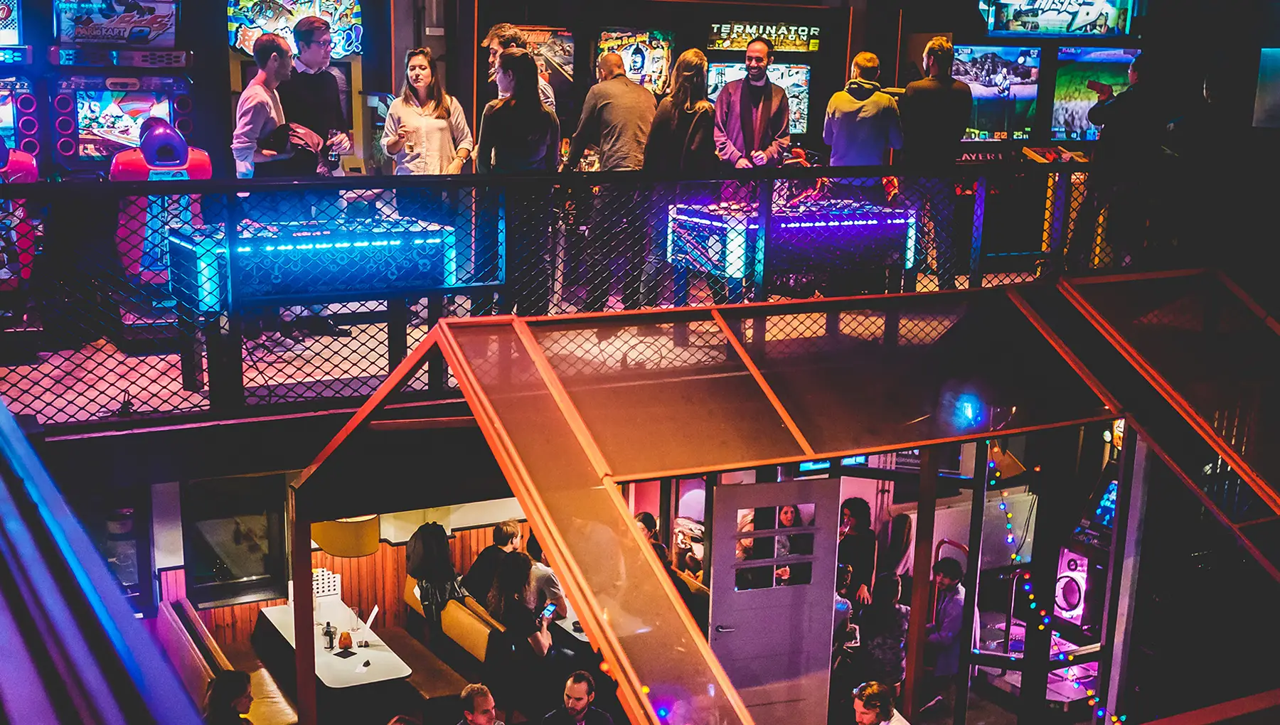 TonTon Club West | I amsterdam