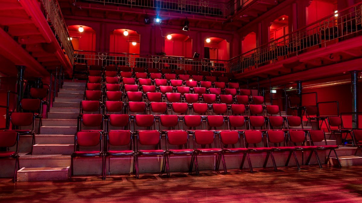 Vlaams Cultuurhuis de Brakke Grond - congreslocatie | Venue Finder | I ...