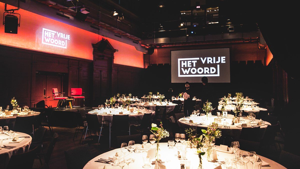 De Balie | Venue Finder | I amsterdam
