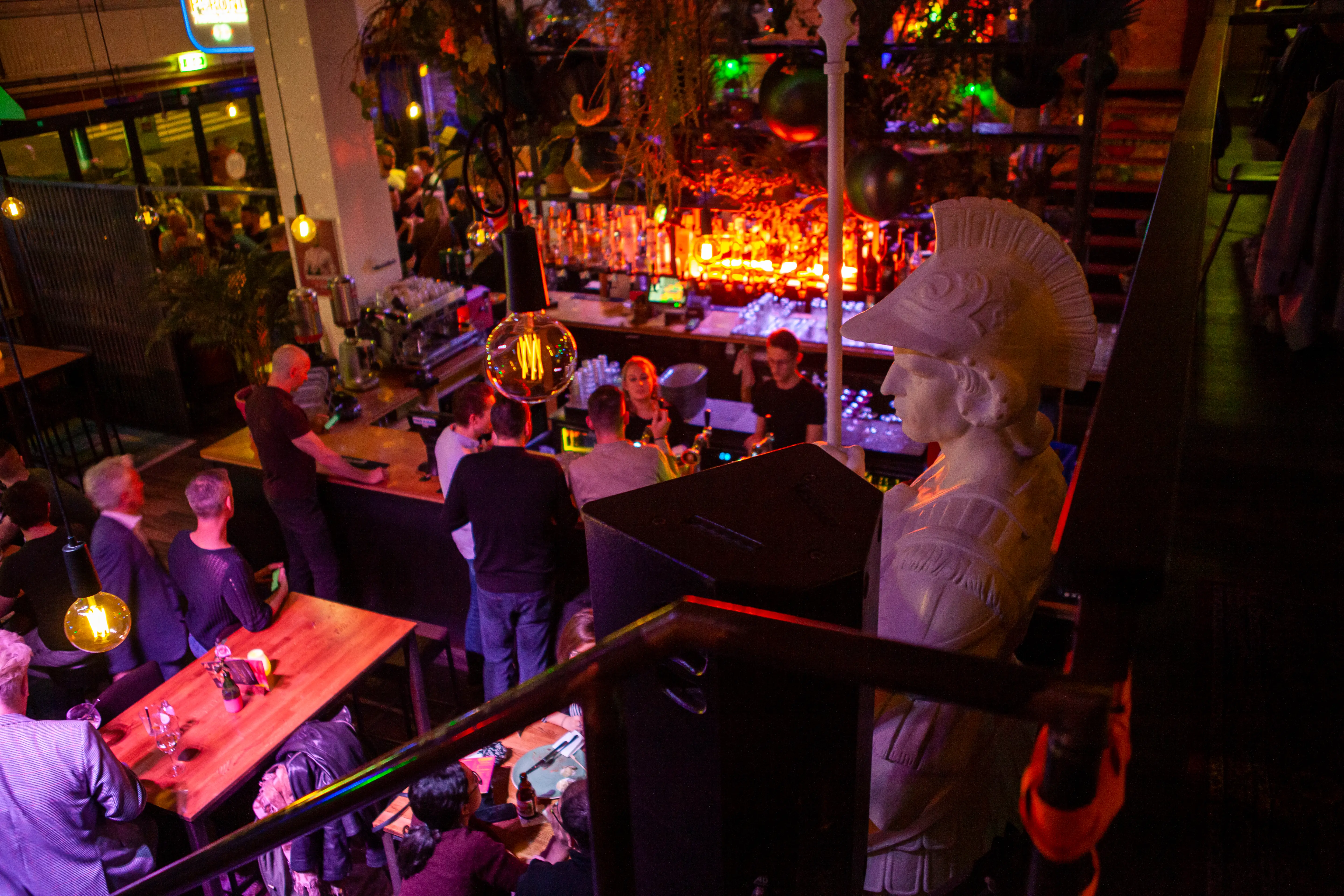 FERRY Rotterdam | Rotterdam Partners