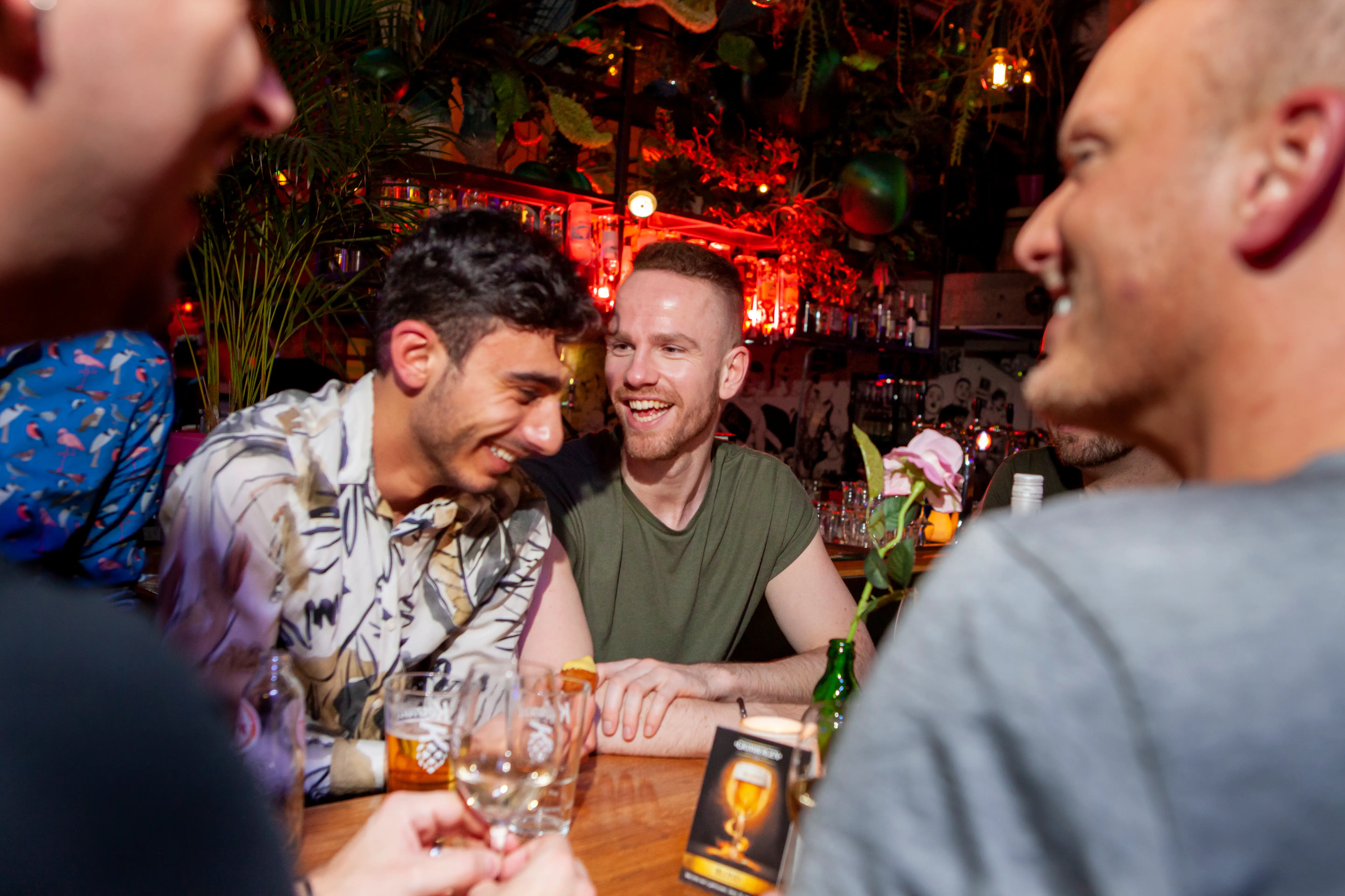 FERRY Rotterdam | Rotterdam Partners