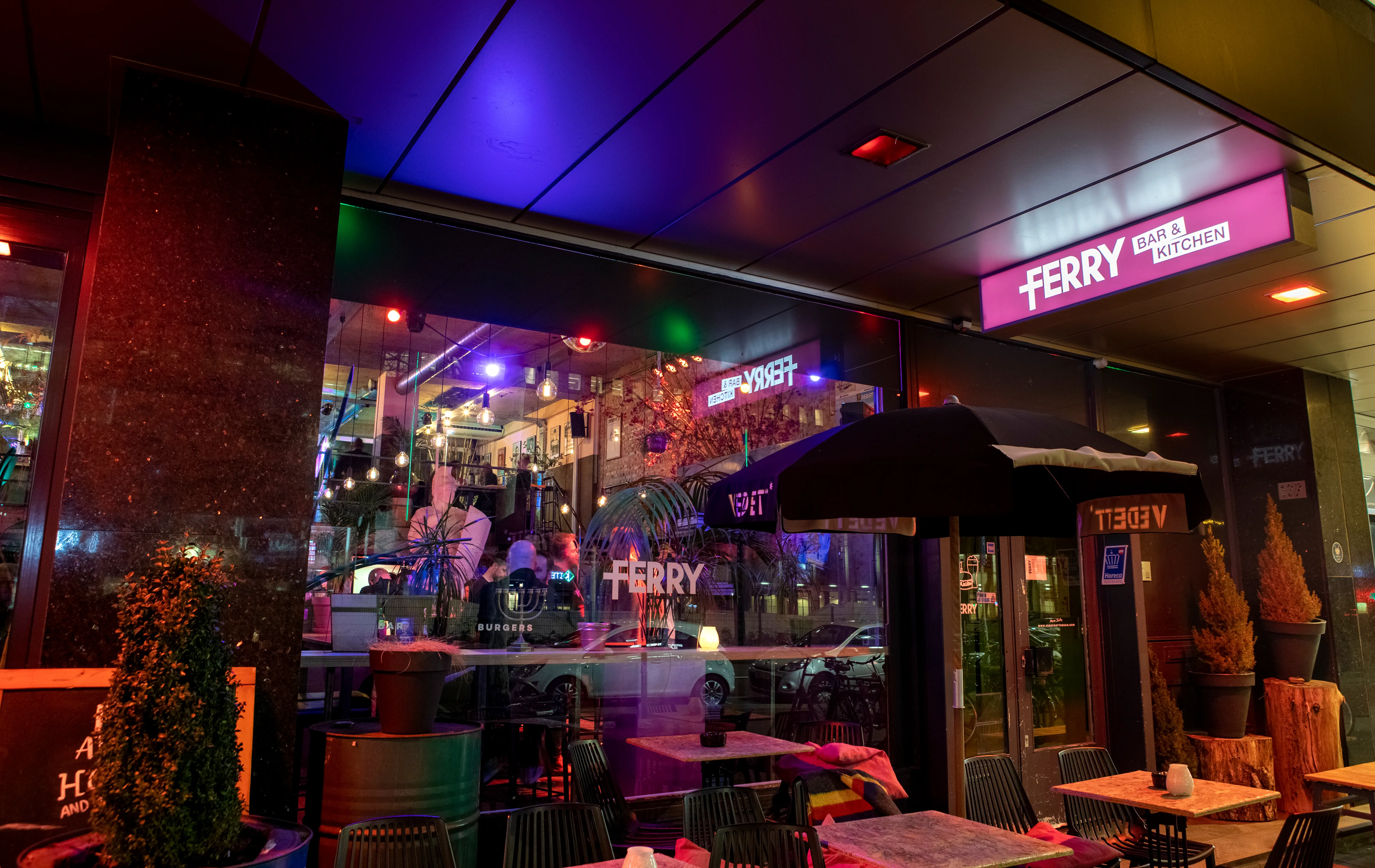 FERRY Rotterdam | Rotterdam Partners