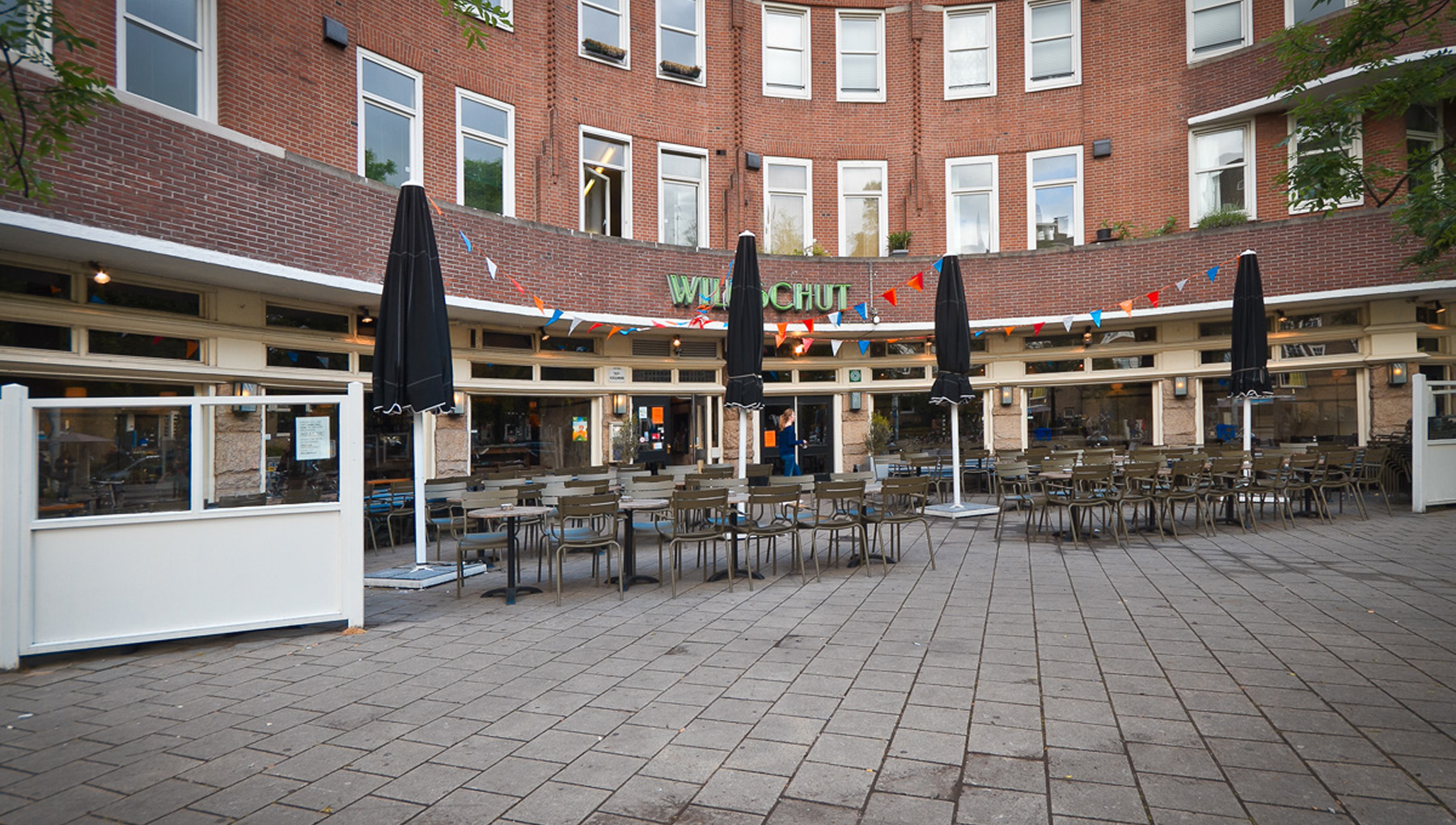 Wildschut | I amsterdam