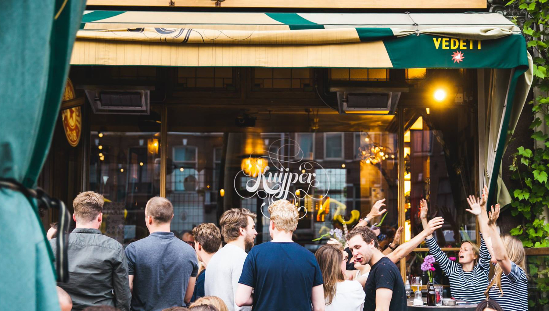 Café Kuijper | I amsterdam