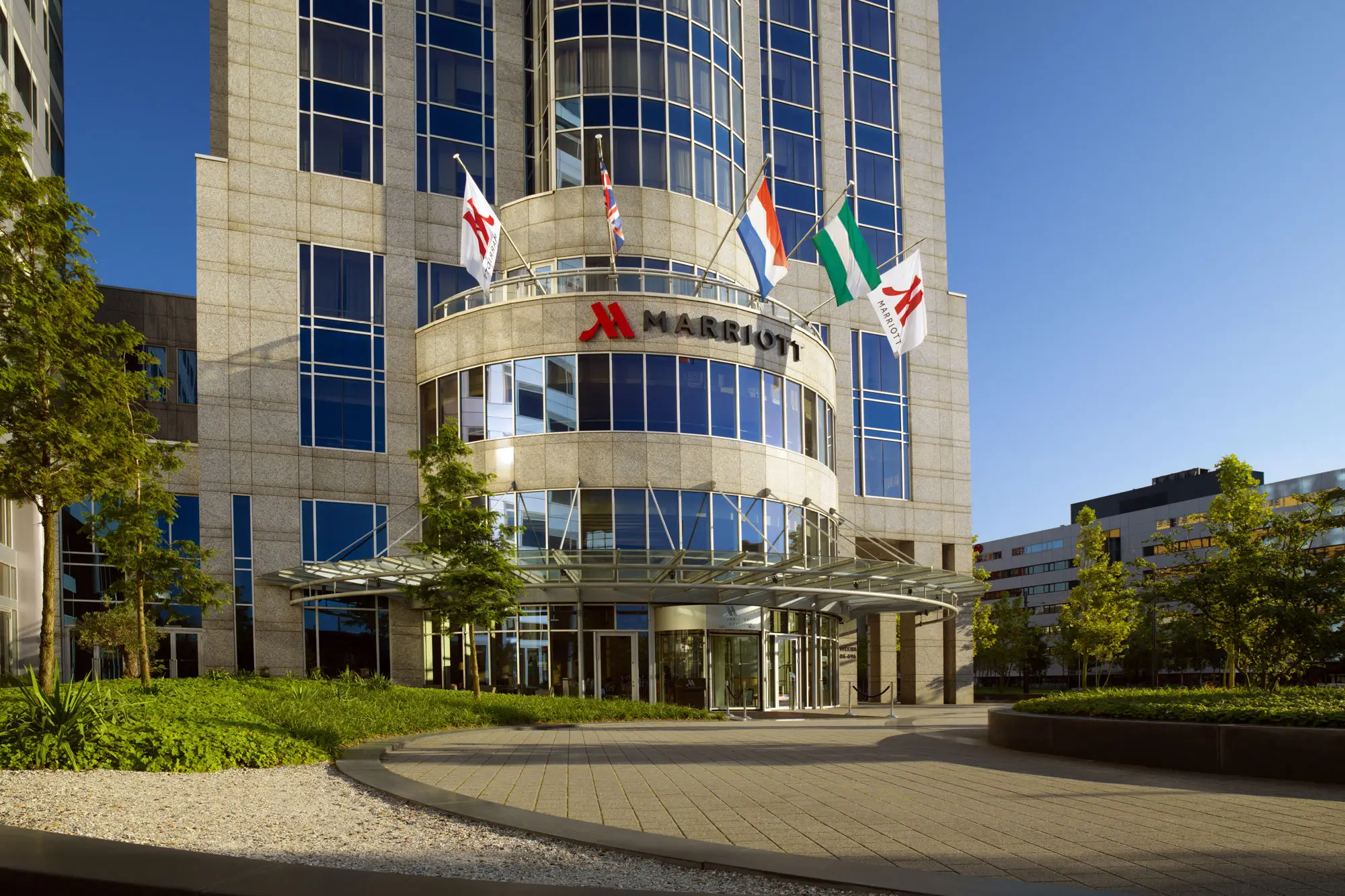 Rotterdam Marriott Hotel | Rotterdam Partners