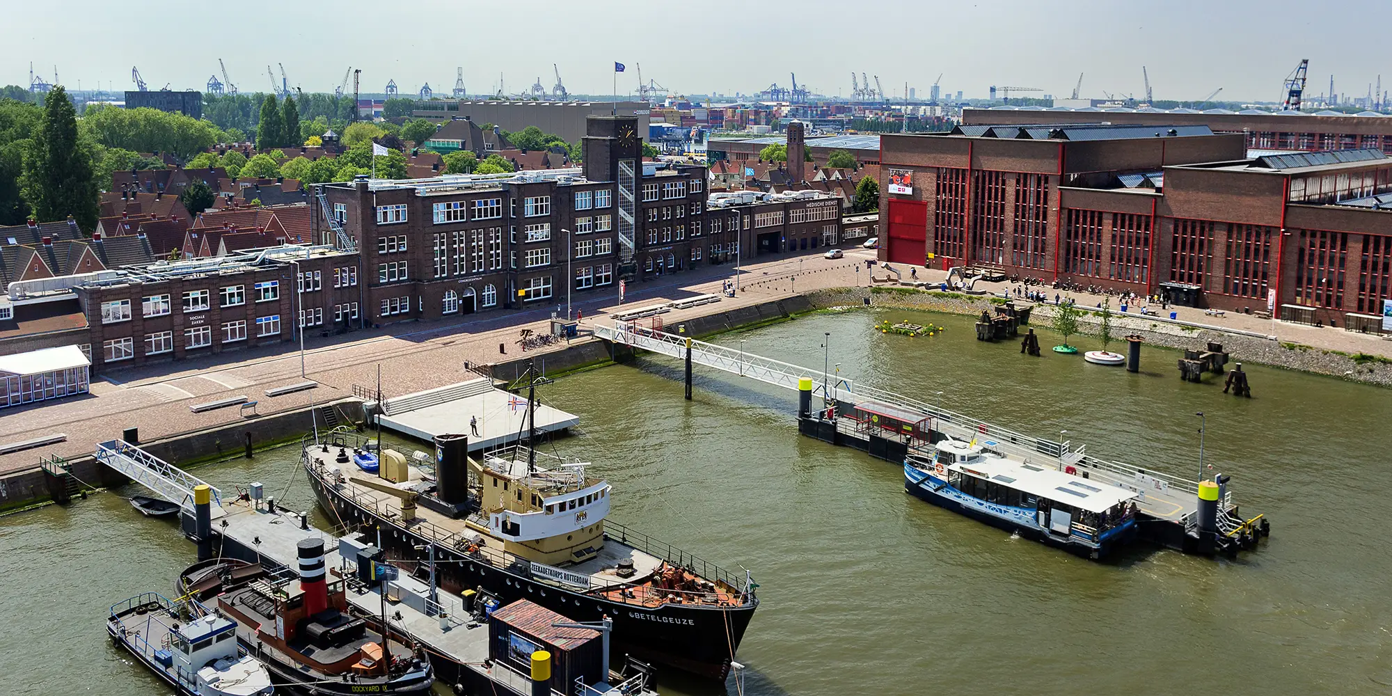 RDM Rotterdam | Rotterdam Partners