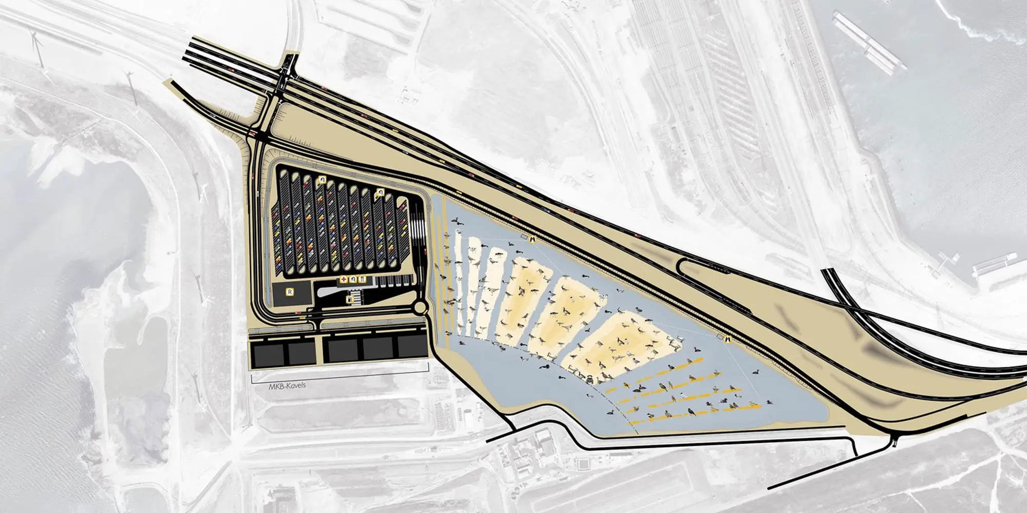 Bird valley Slufter | Rotterdam Partners