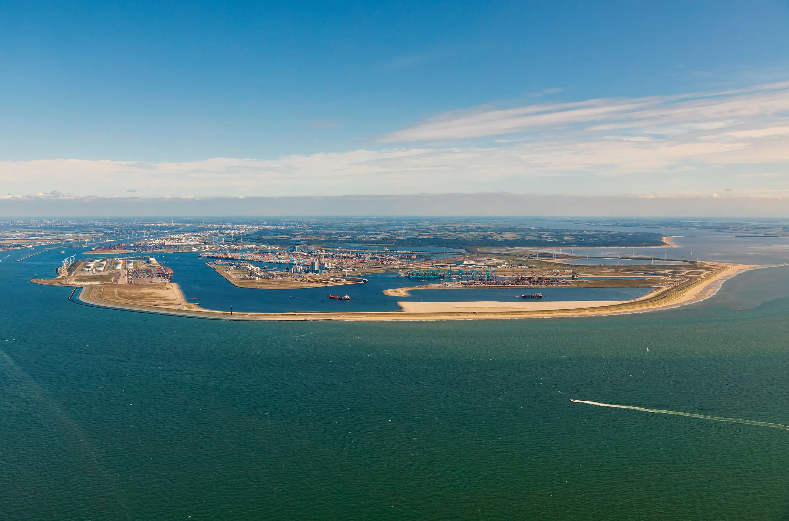 Maasvlakte beach | Rotterdam