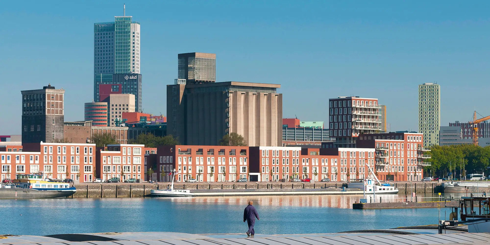 Maashaven | Rotterdam