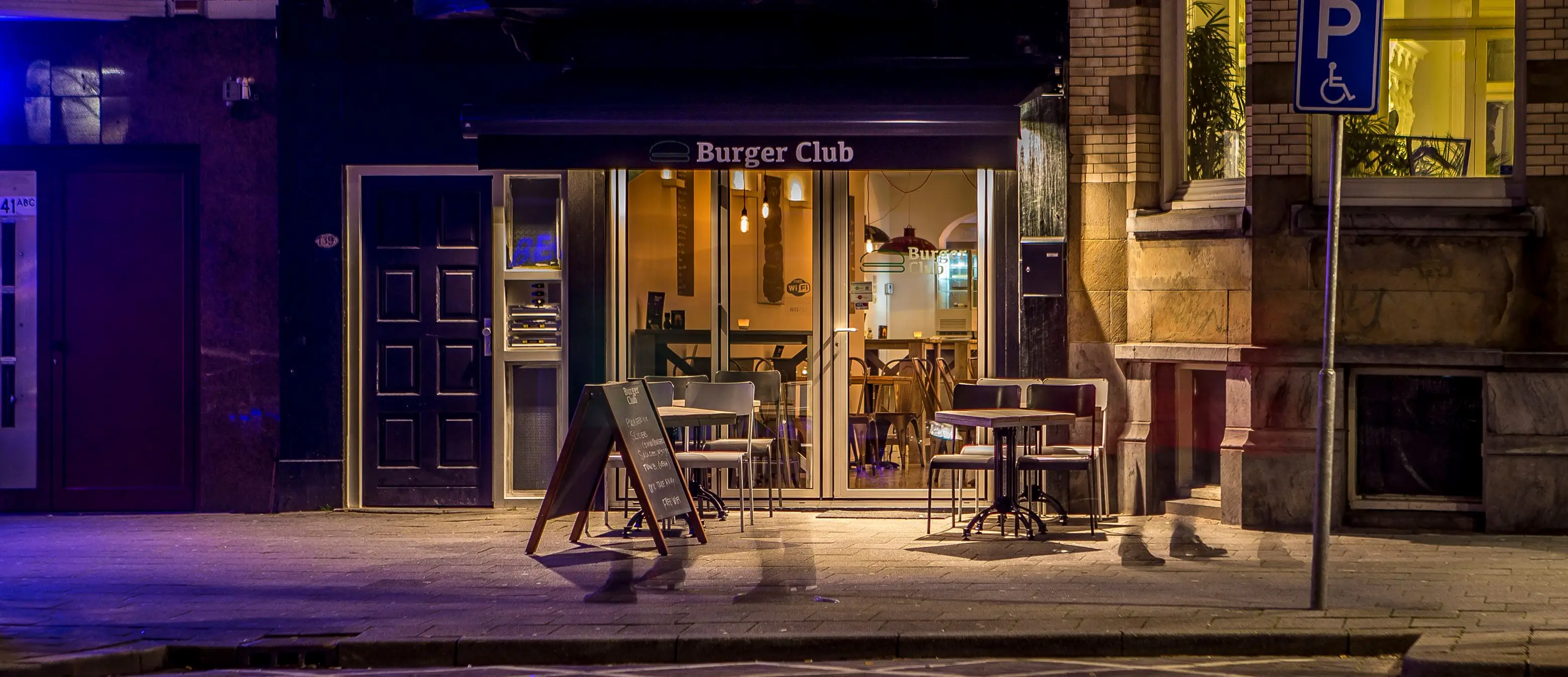 Burger Club | Rotterdam Partners