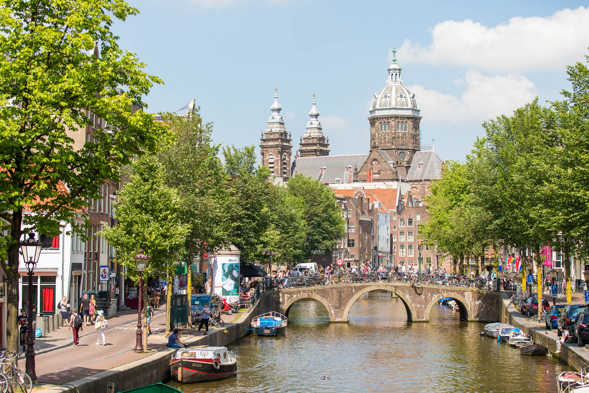 Tours & Tickets - Amsterdam City Tour
