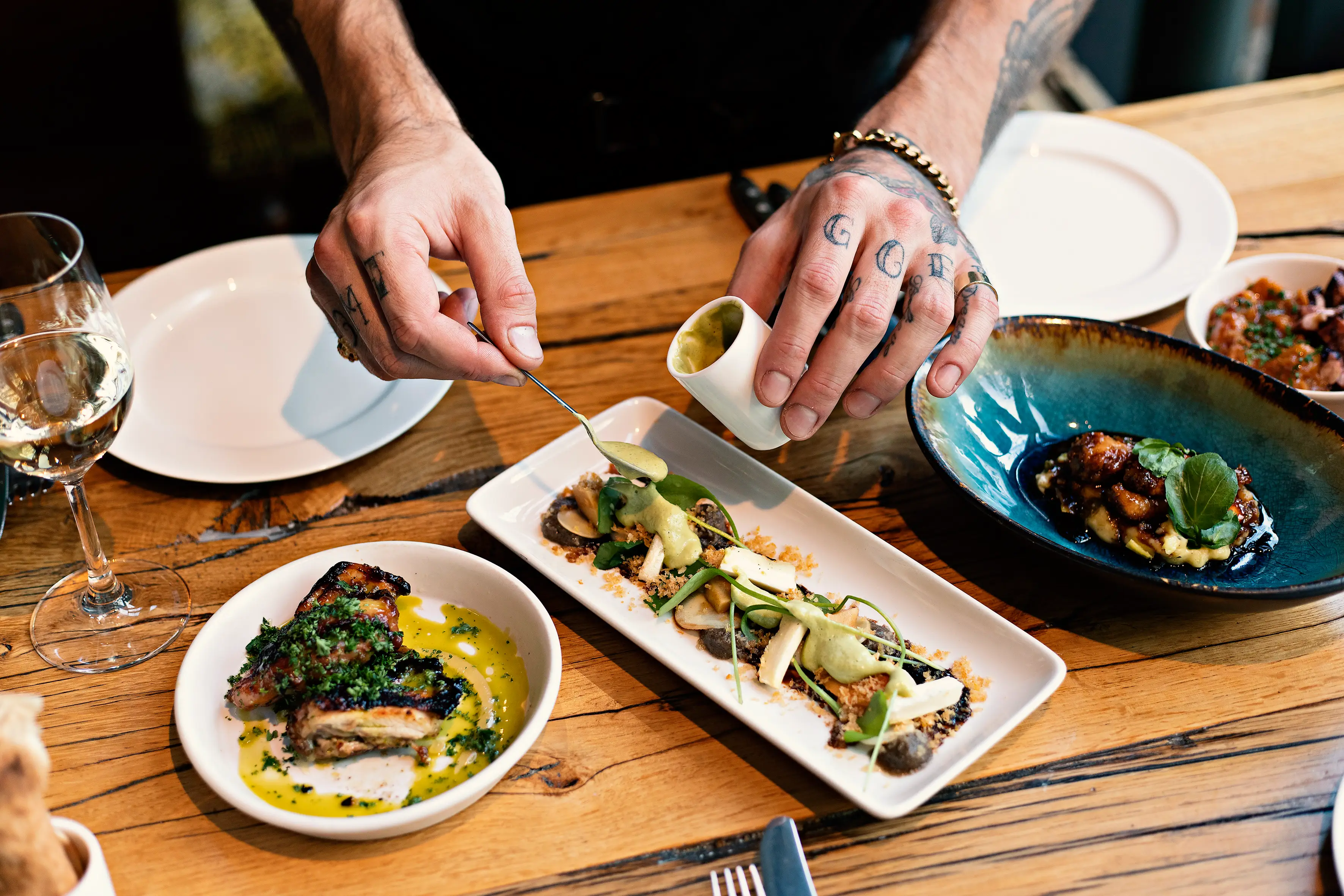 Restaurant Ayla | Rotterdam Partners